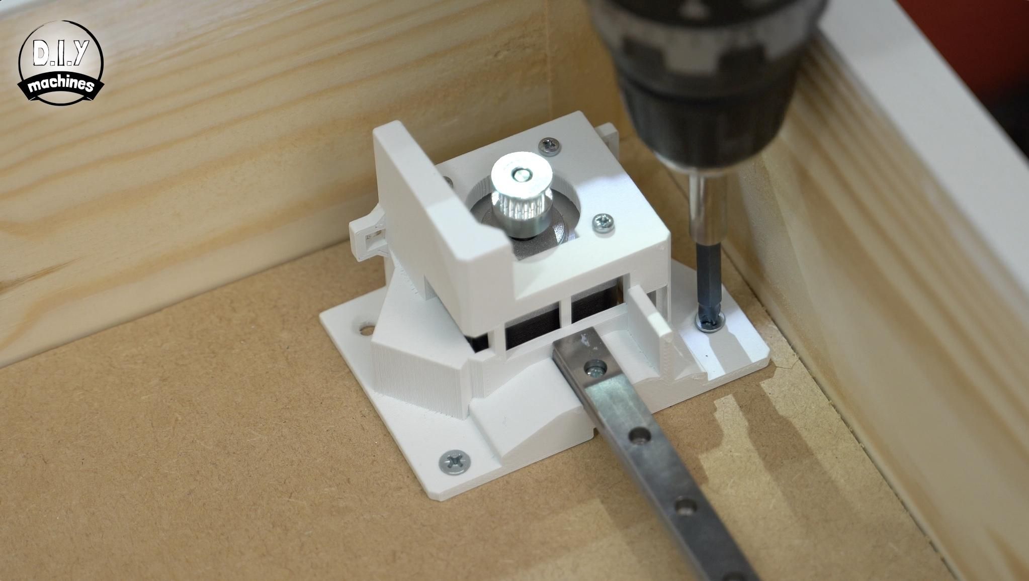 Easily Build a MACHINE THAT DESTROYS WHAT IT CREATES - Kinetic Sand Art ...