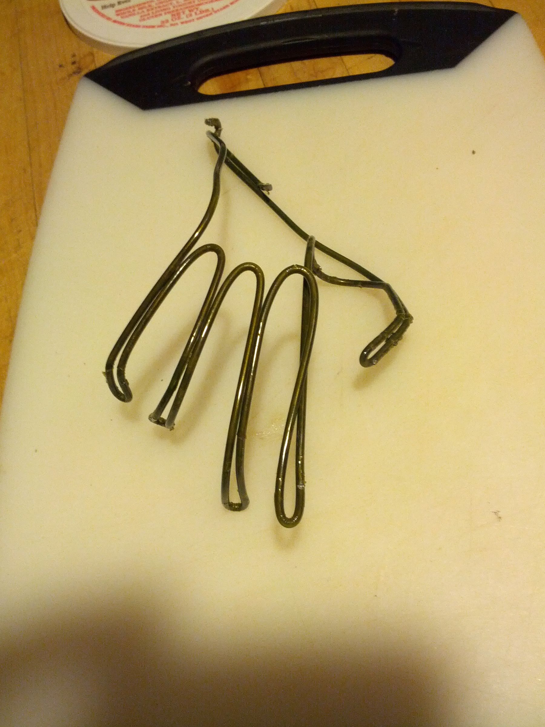 Cursed Monkey Paw : 4 Steps - Instructables