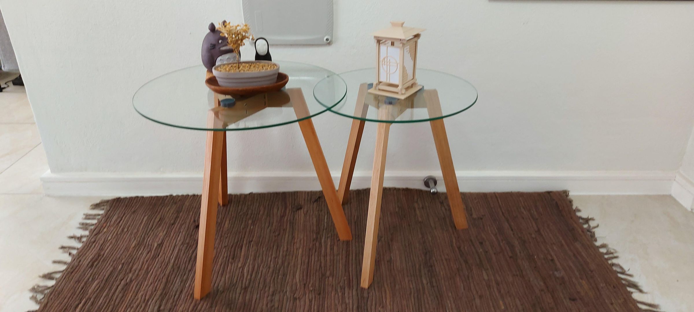 3D Printed Mid-Century Modern Side Tables : 10 Steps (with Pictures ...