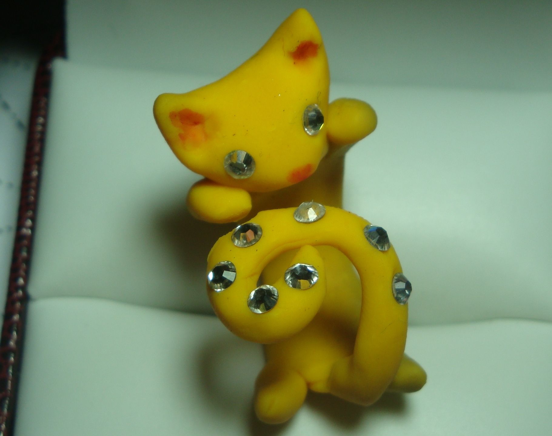 Clay Cat Rings : 6 Steps - Instructables