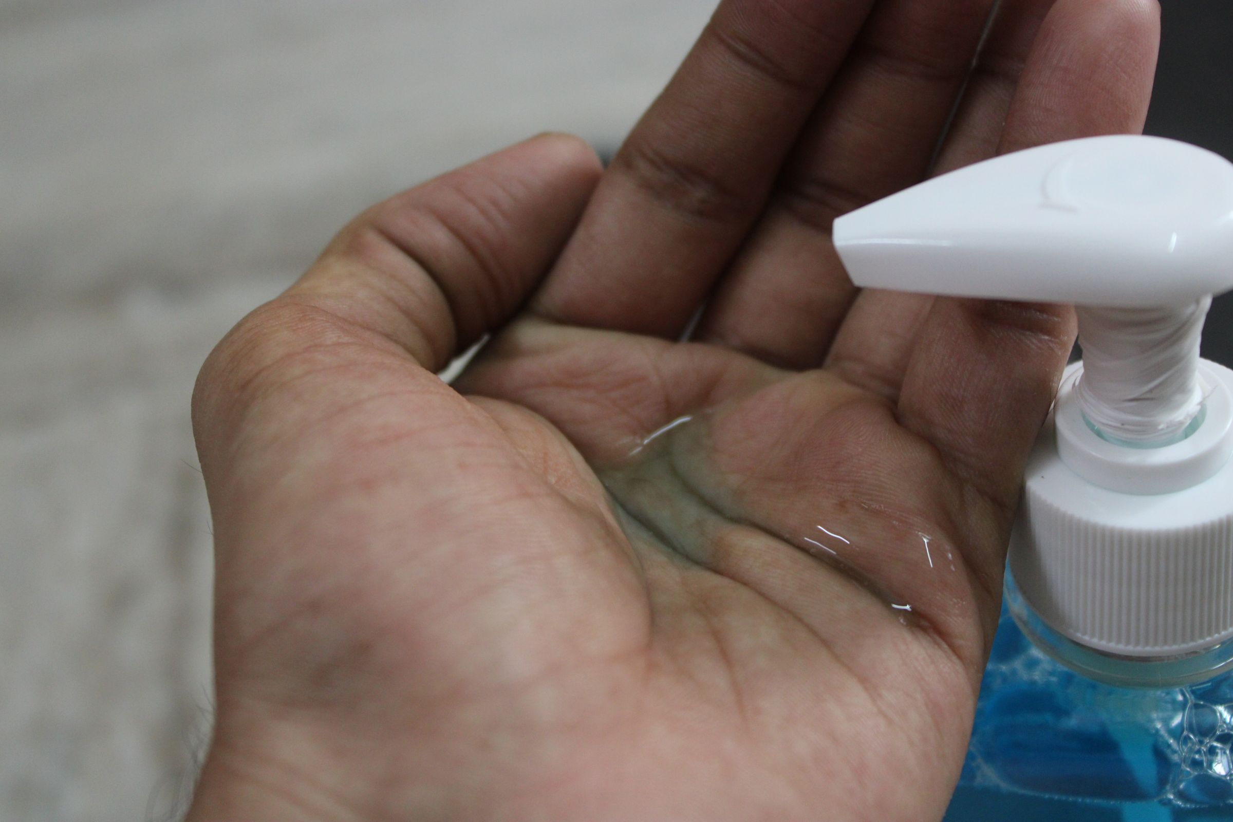 Hack Soap Dispenser and Save the Planet : 6 Steps - Instructables