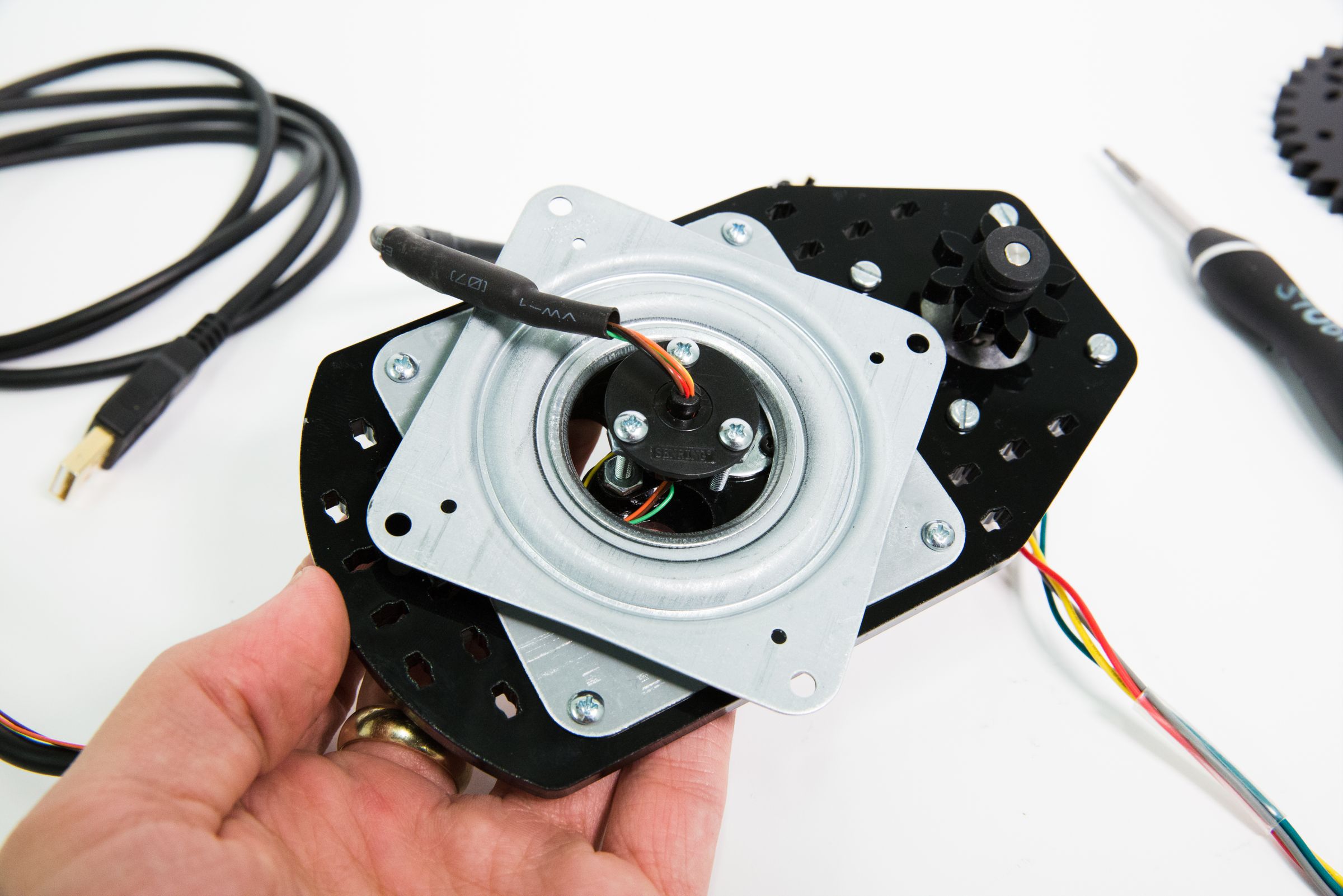 LIDAR Spherical Capture Rig : 16 Steps (with Pictures) - Instructables