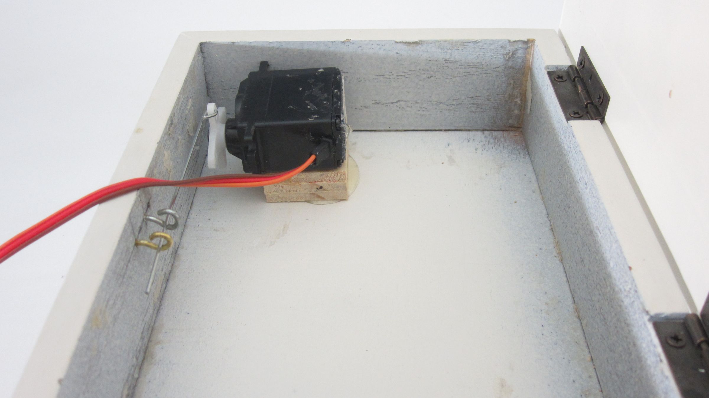 Color Recognition Lock : 13 Steps (with Pictures) - Instructables