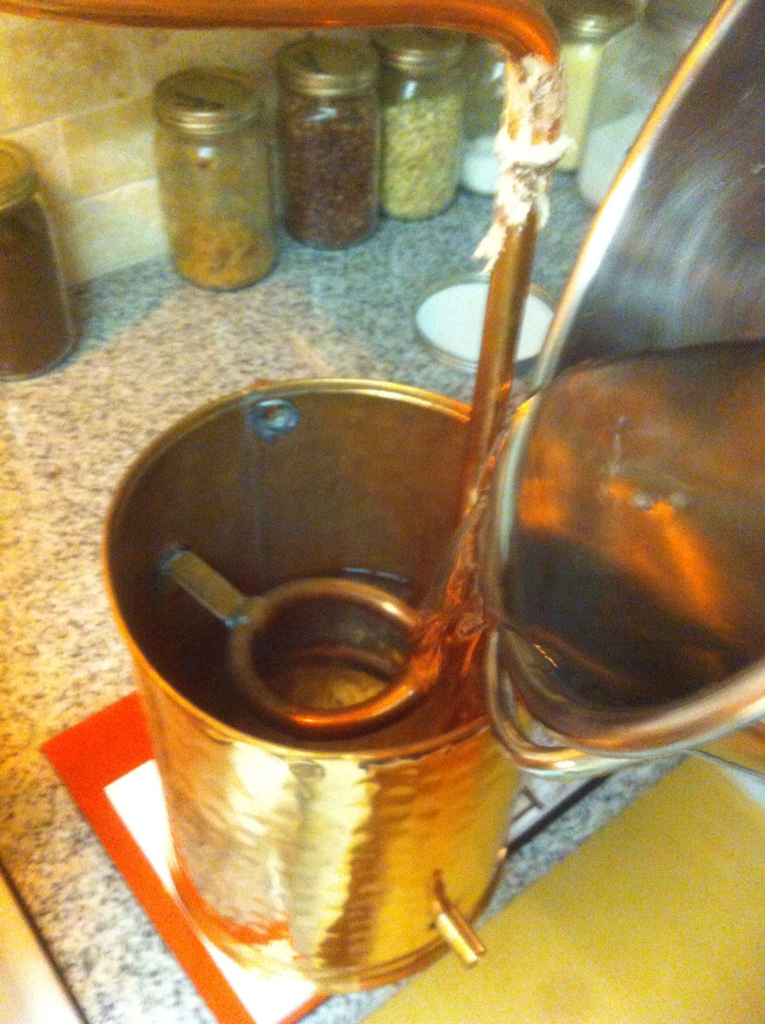 How to Distill : 4 Steps - Instructables