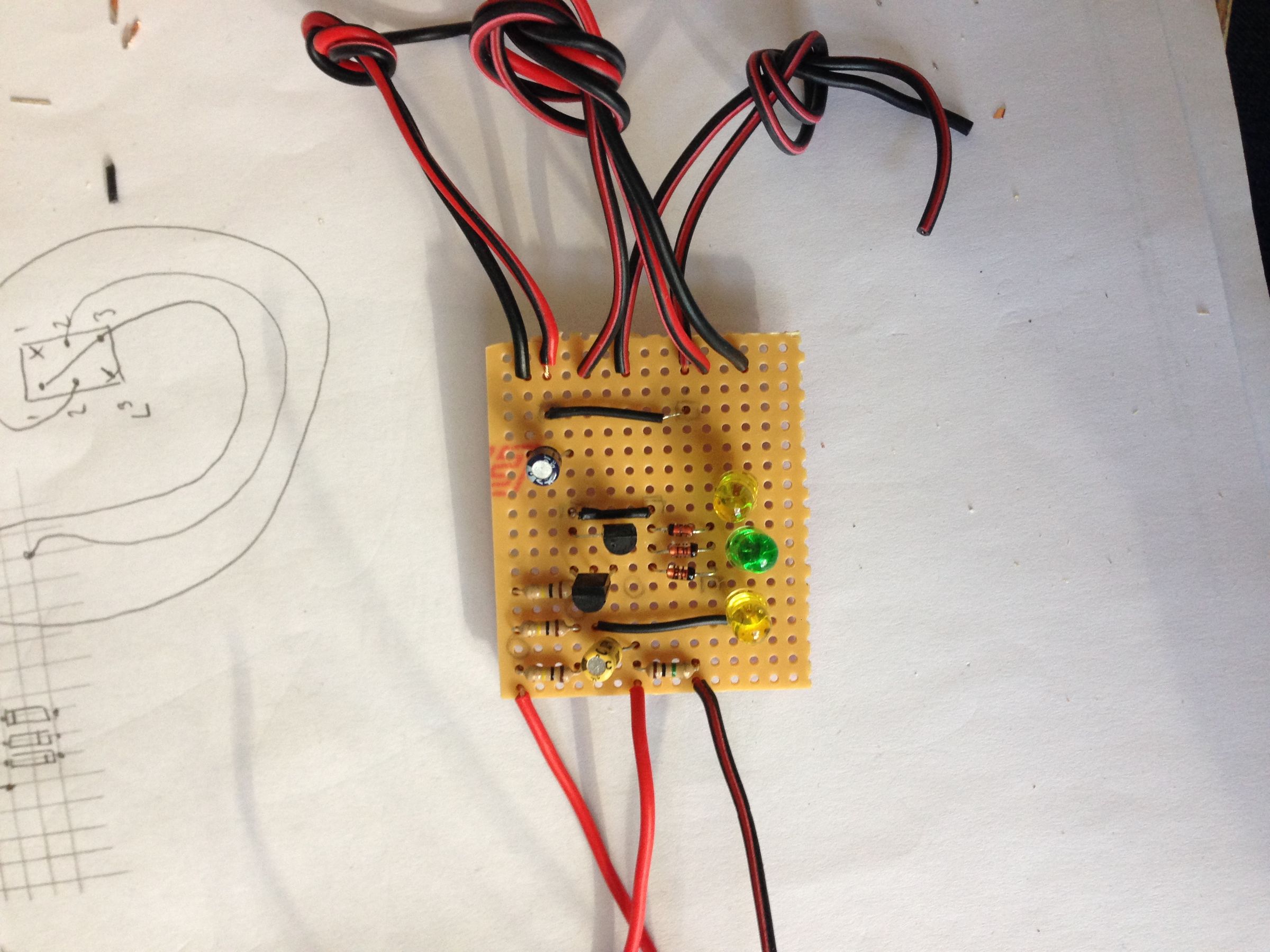 Guitar Fuzz Pedal : 6 Steps (with Pictures) - Instructables