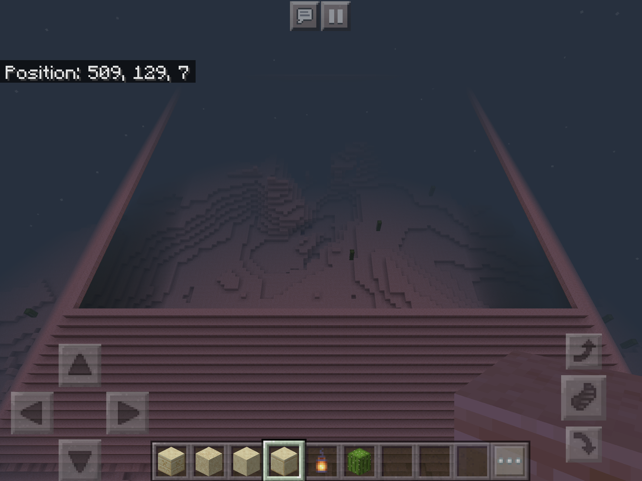 Minecraft - the Greatish Pyramid : 9 Steps - Instructables