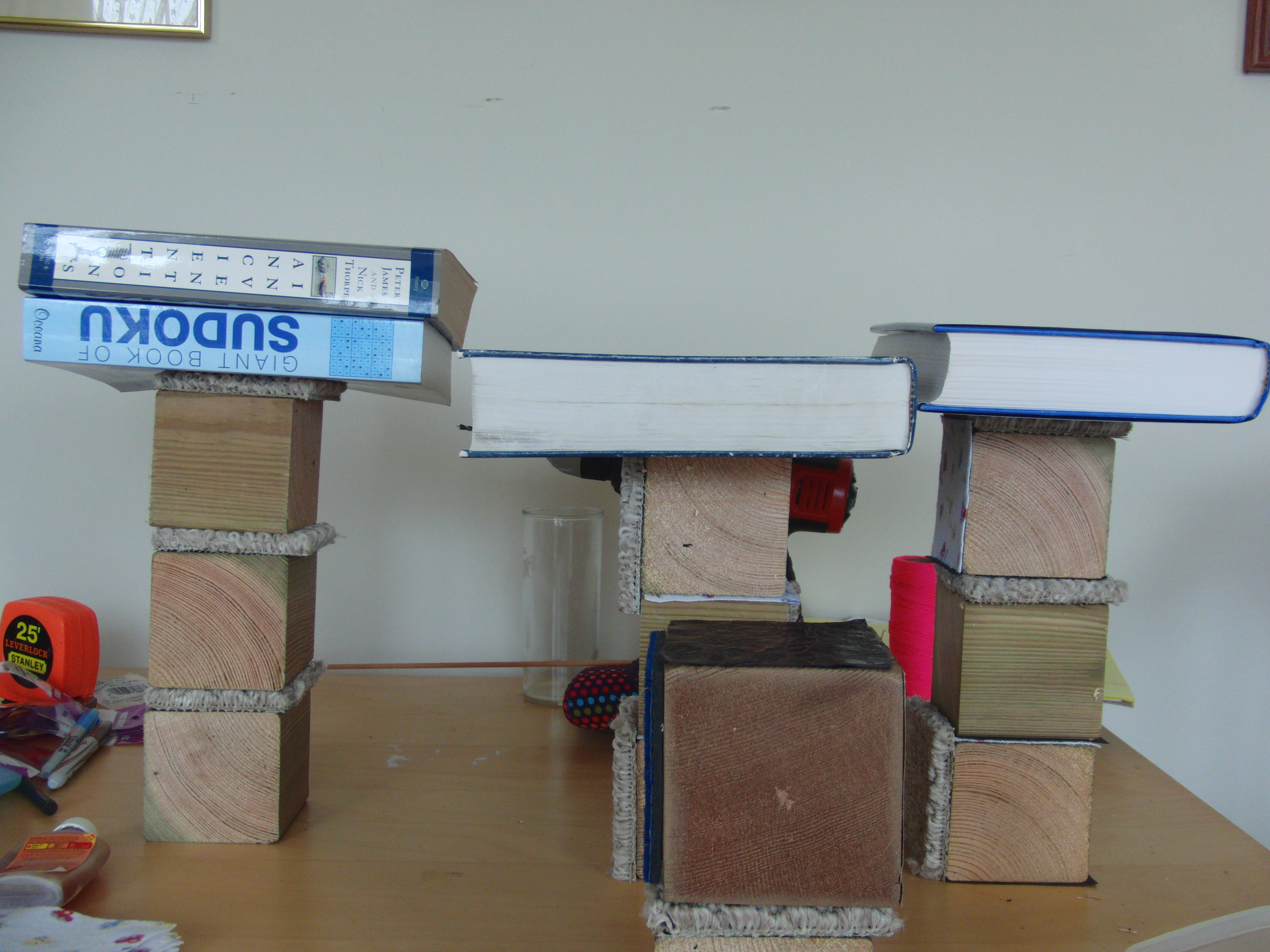Friction Blocks : 4 Steps - Instructables
