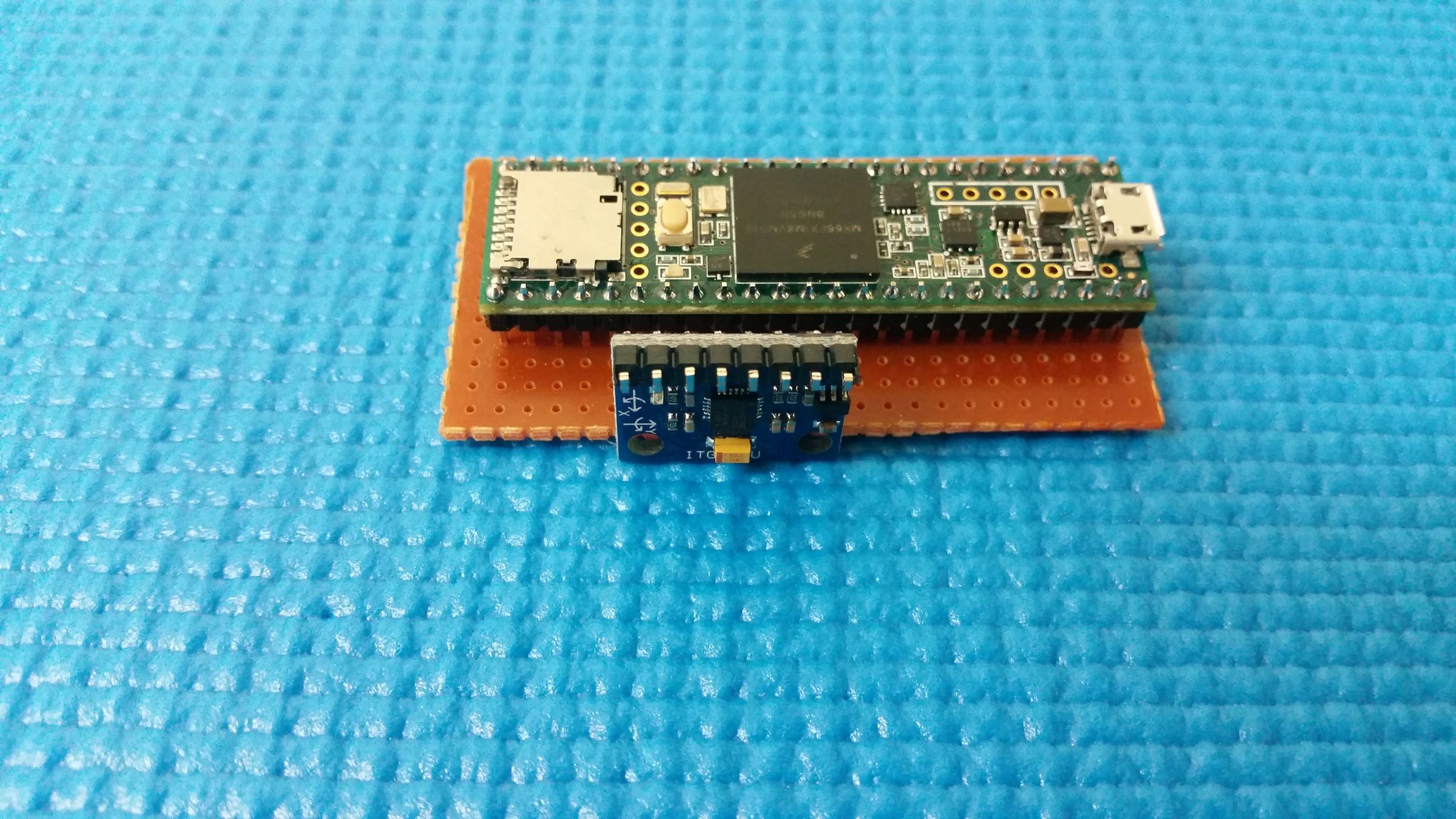 LED Gyro Sphere - Arduino : 5 Steps (with Pictures) - Instructables