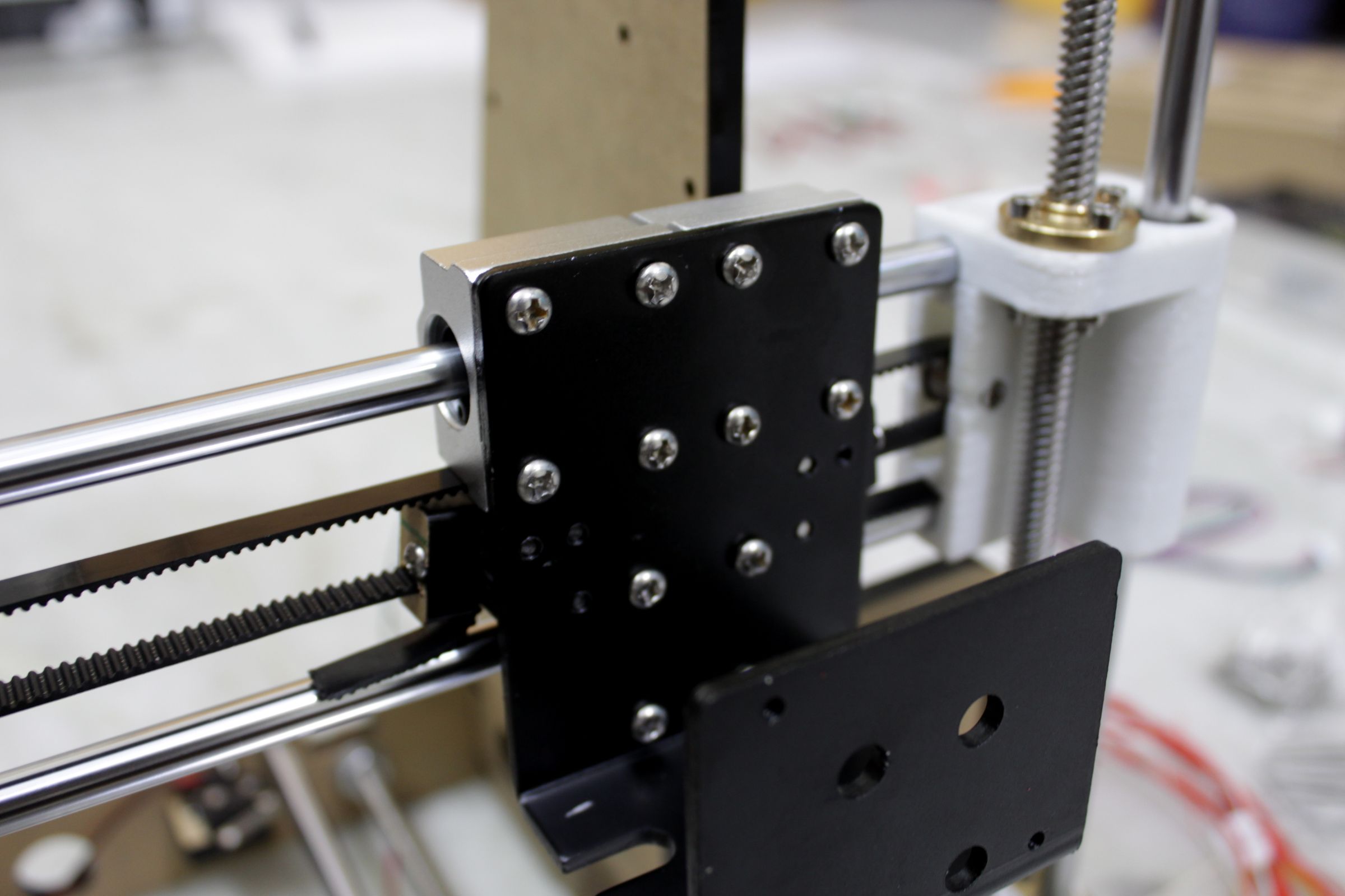 Building a 3D Printer Under $200 : 14 Steps (with Pictures) - Instructables