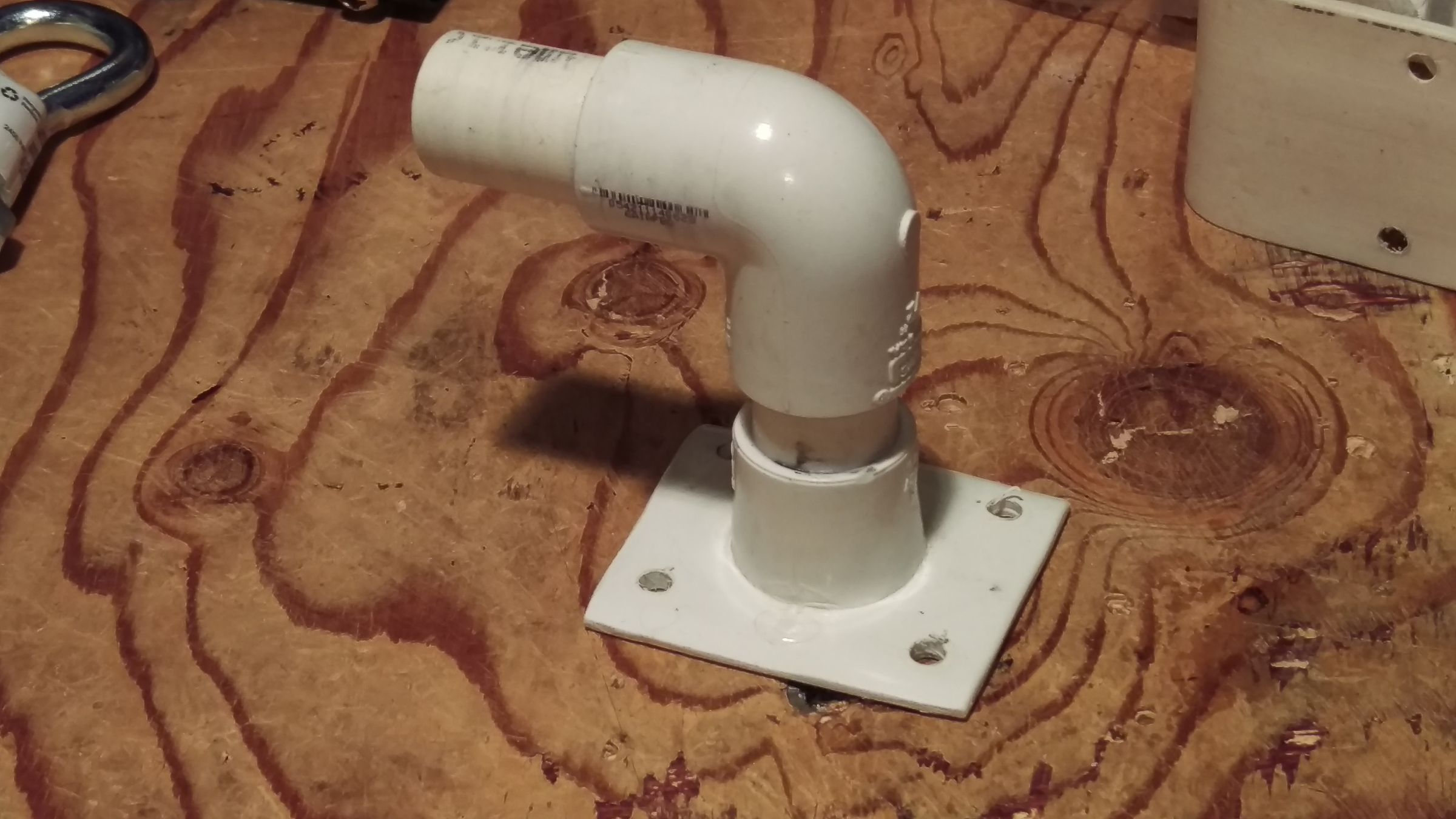 PVC Tablet Holder : 7 Steps (with Pictures) - Instructables