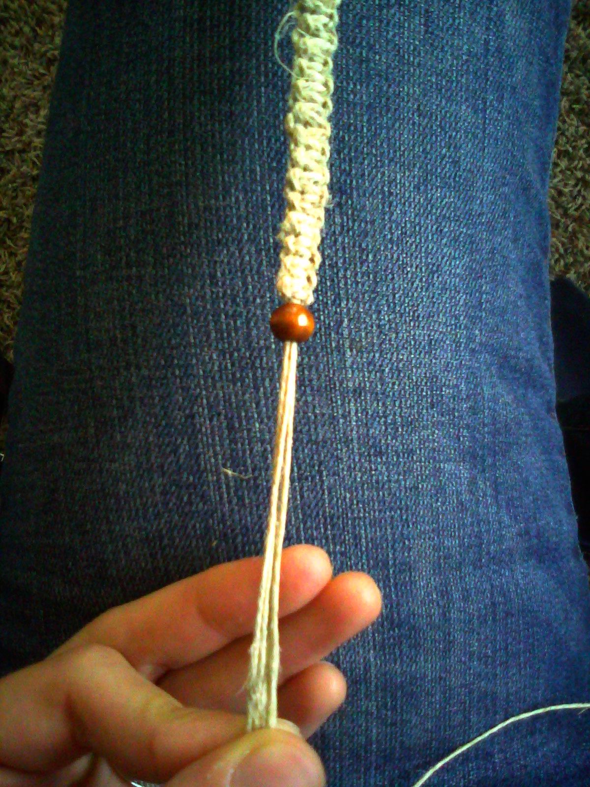 How to Make a Hemp Bracelet : 17 Steps - Instructables