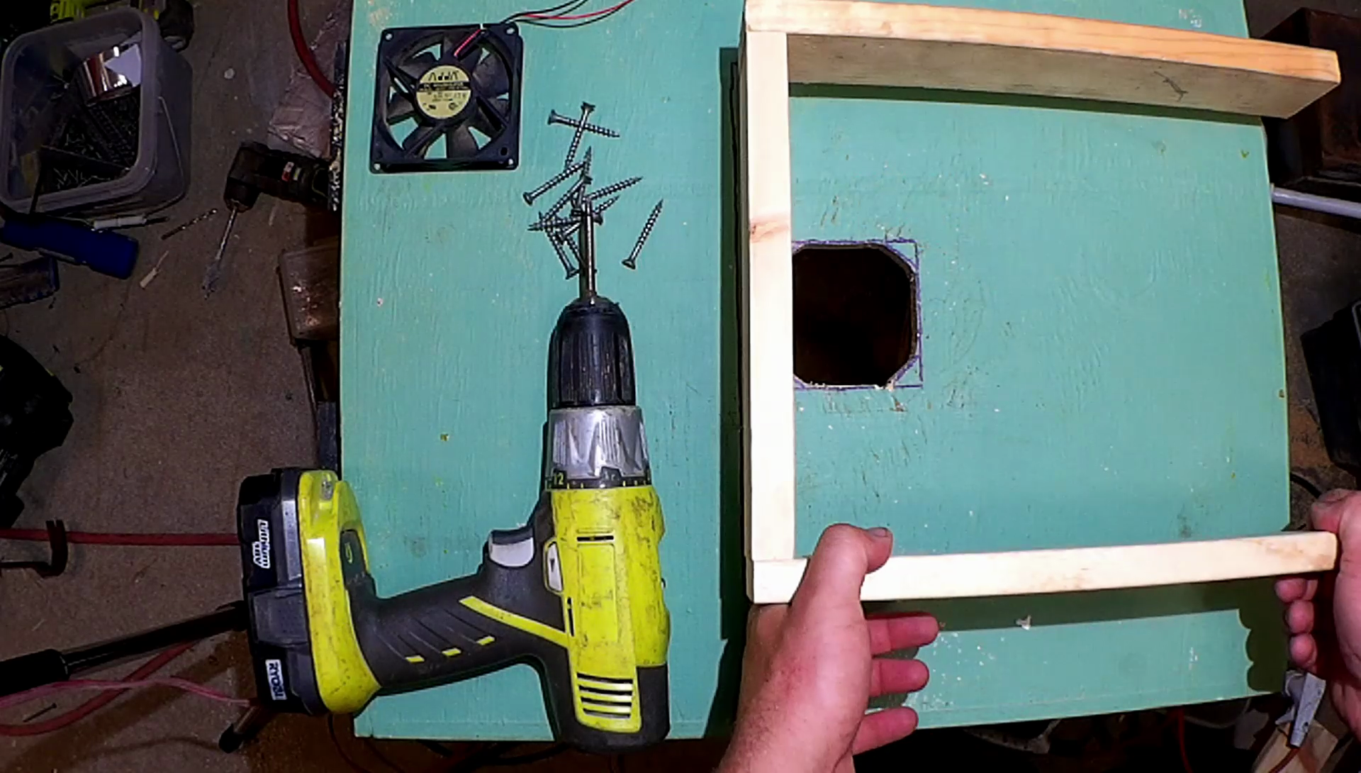 Solar Beehive Cooler : 6 Steps (with Pictures) - Instructables