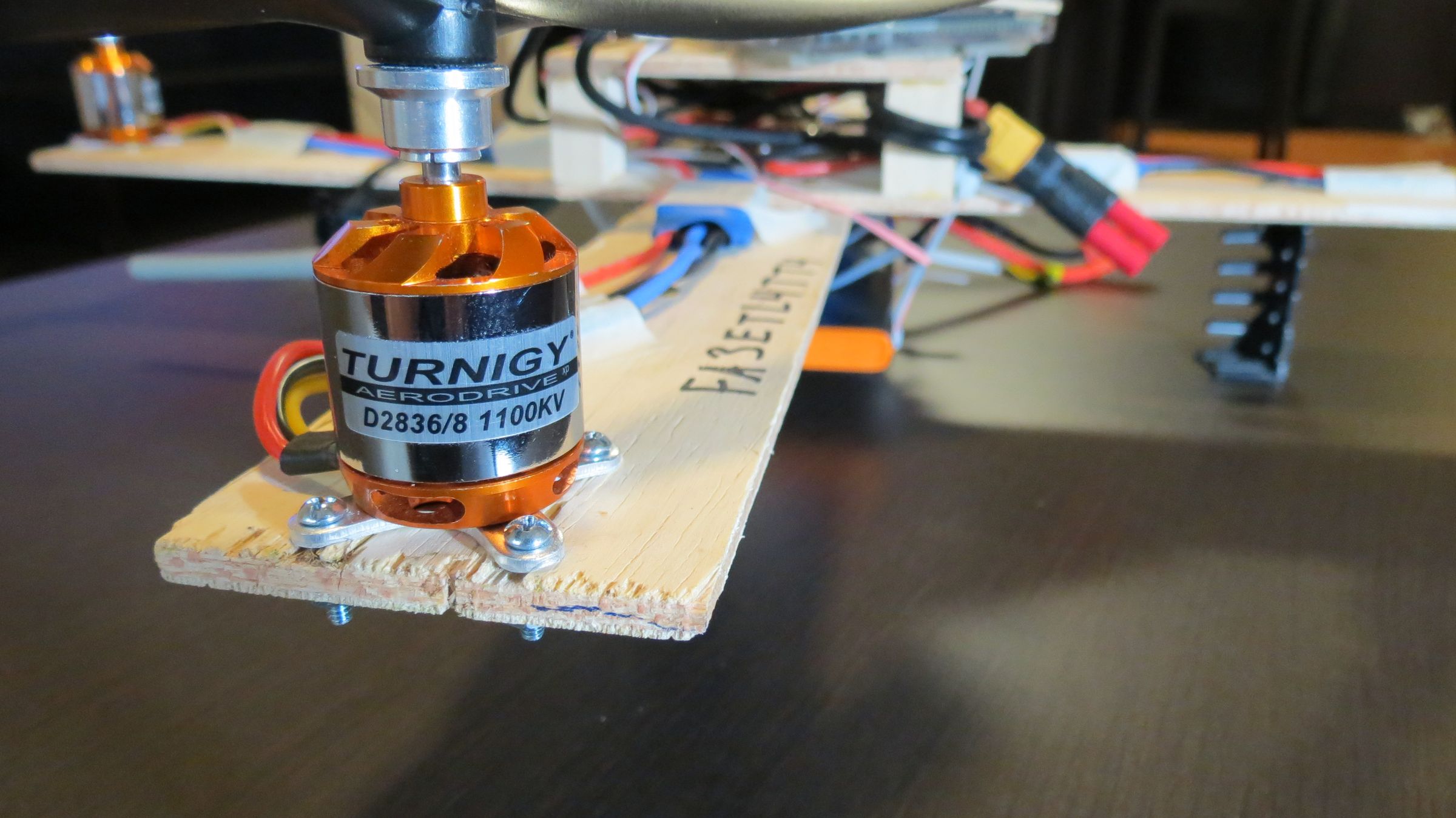 The Pi Quadcopter : 11 Steps (with Pictures) - Instructables