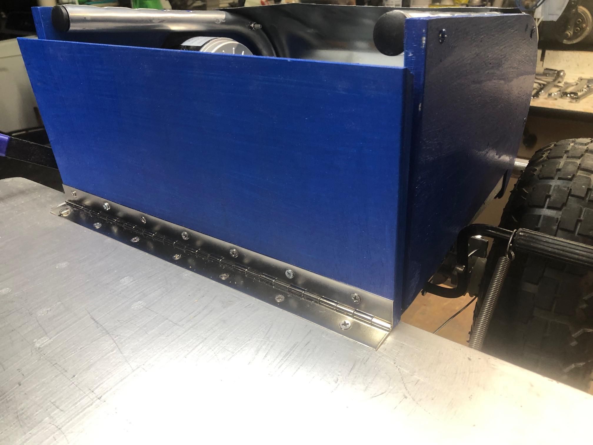 Electric Powered Pedal Car Conversion : 11 Steps (with Pictures ...