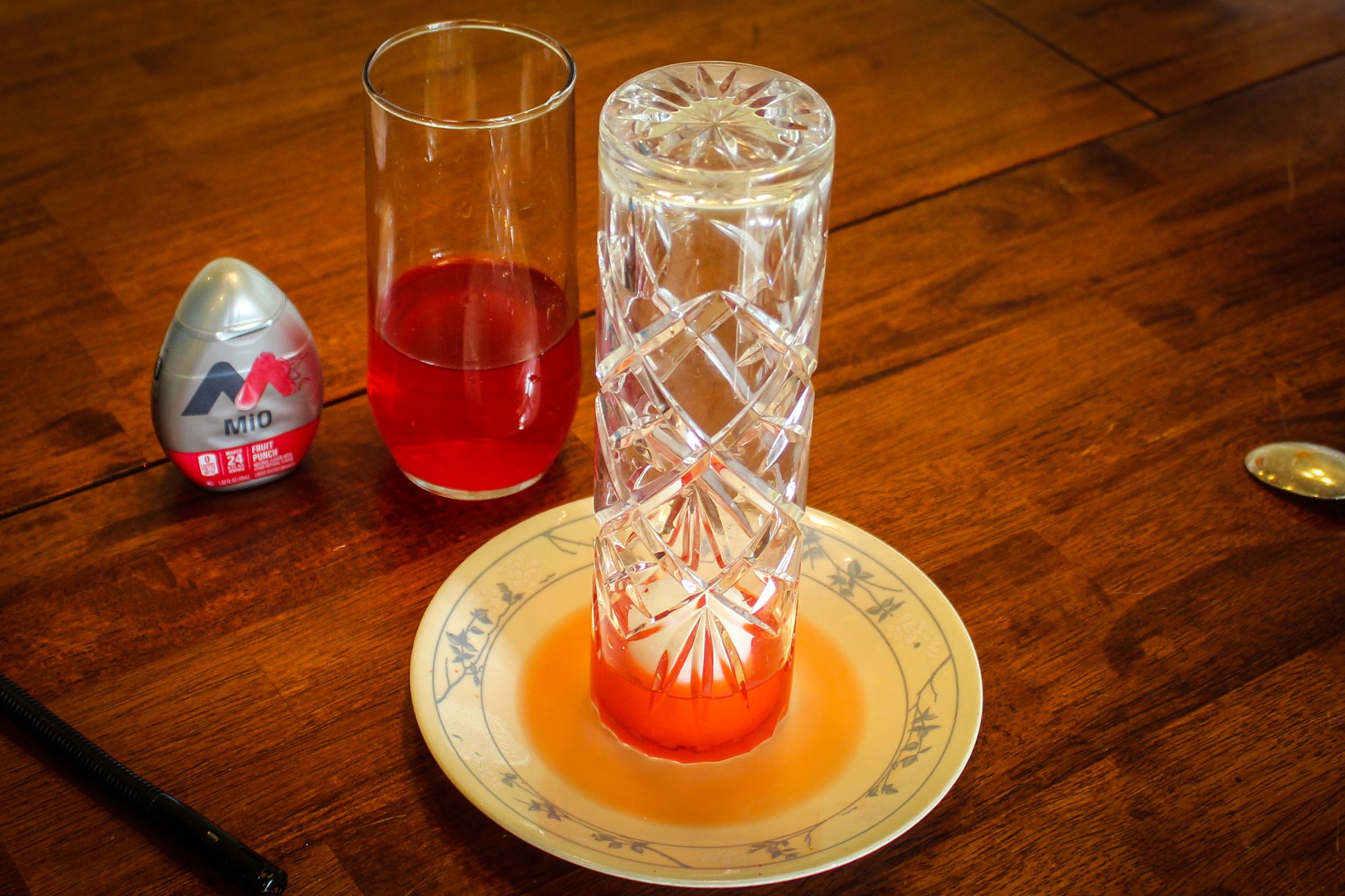 Burning Candle, Rising Water Experiment : 7 Steps (with Pictures ...
