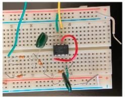 Making a ECG on a Breadboard in 4 Easy Steps : 5 Steps - Instructables