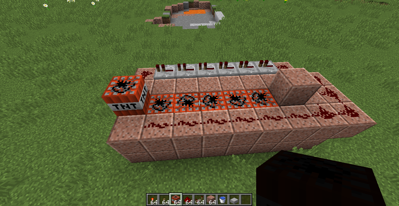 How to Make a Minecraft TNT Cannon : 6 Steps - Instructables