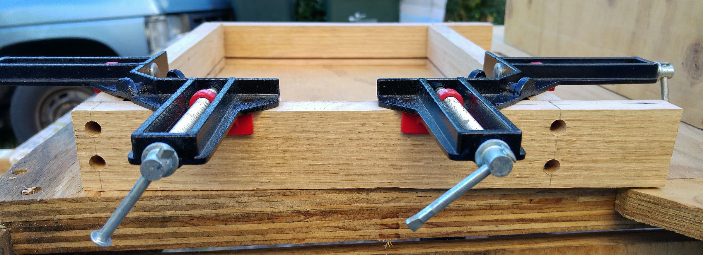 Washboard Style Percussion Instrument : 7 Steps (with Pictures ...