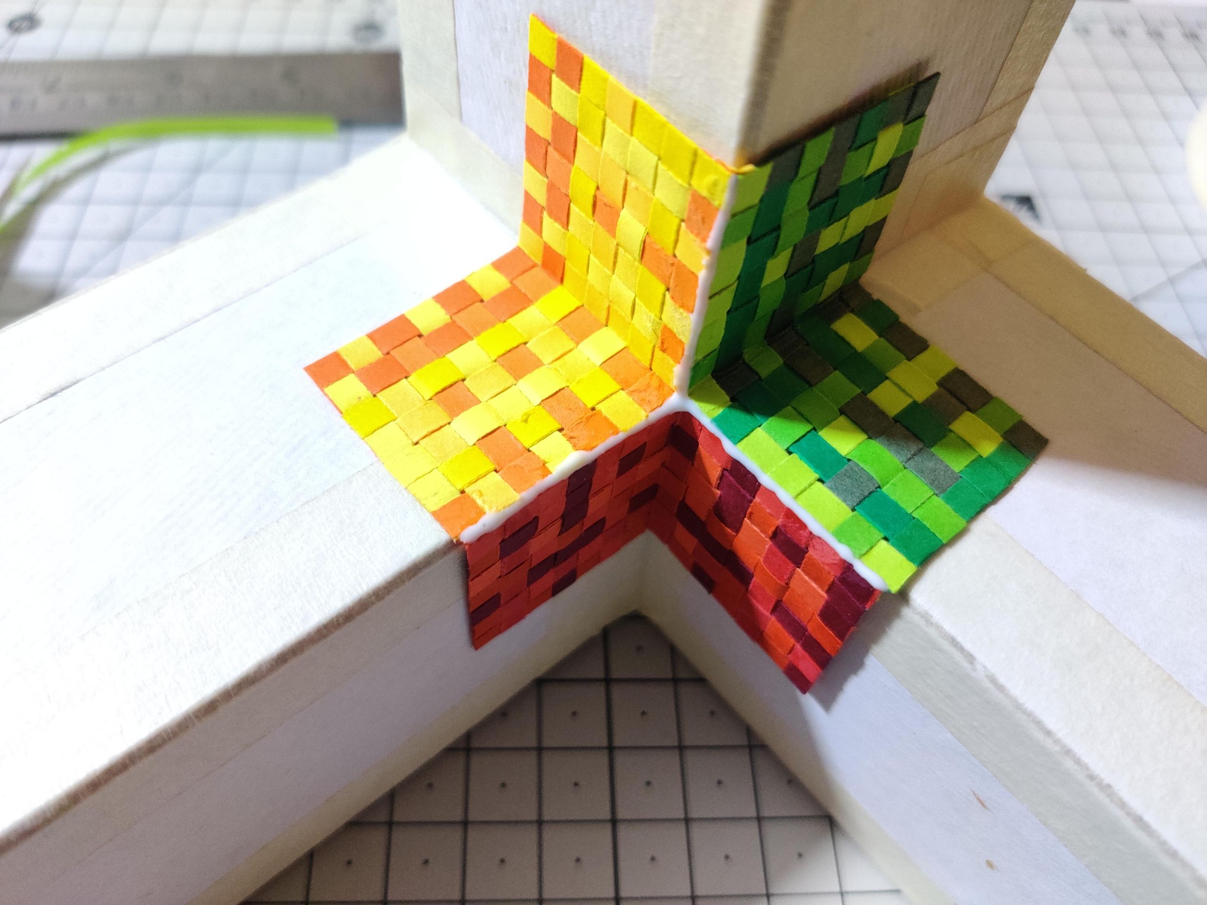 COLOUR IN MOTION : 5 Steps (with Pictures) - Instructables