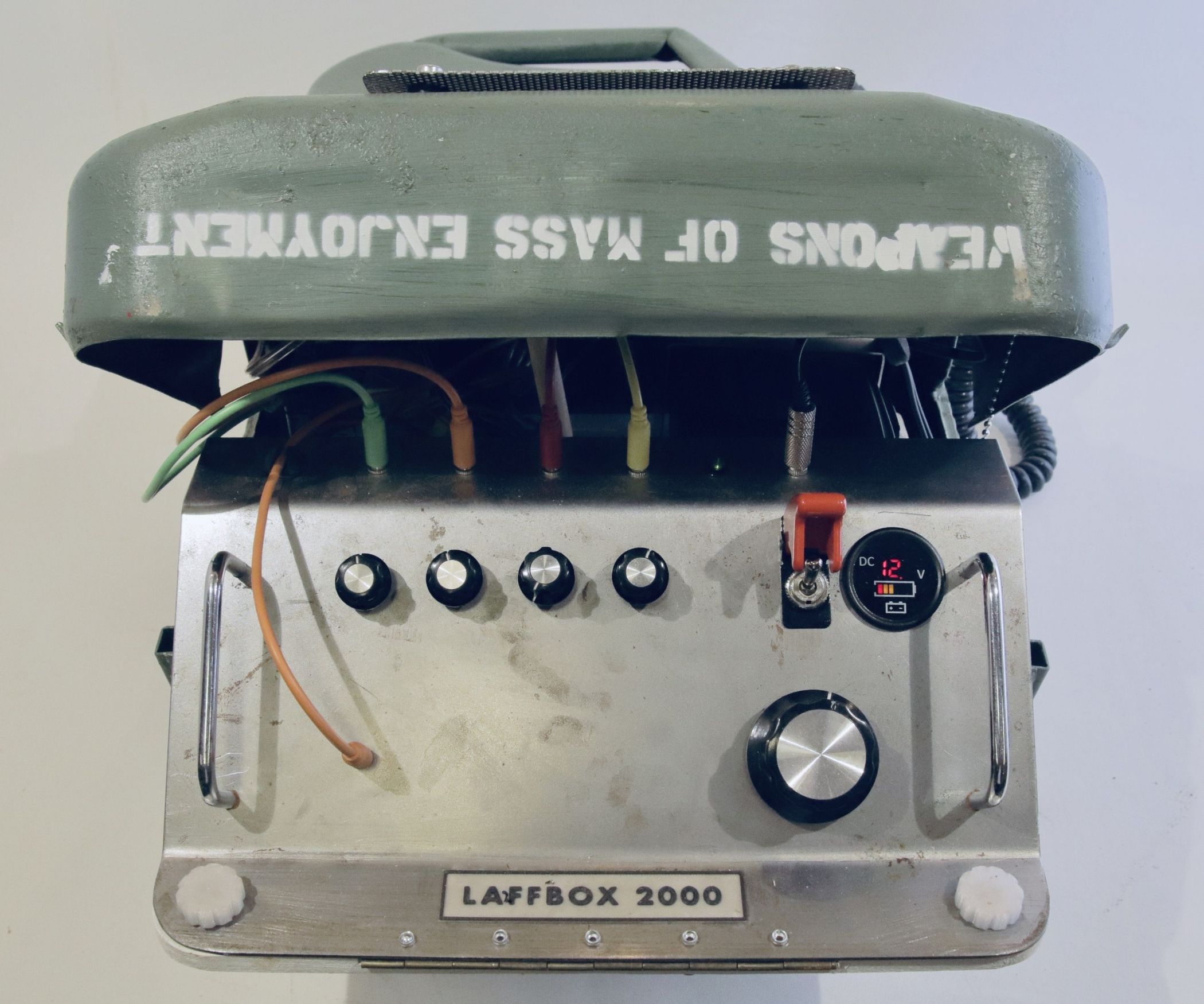 The Portable Laff Box : 13 Steps (with Pictures) - Instructables