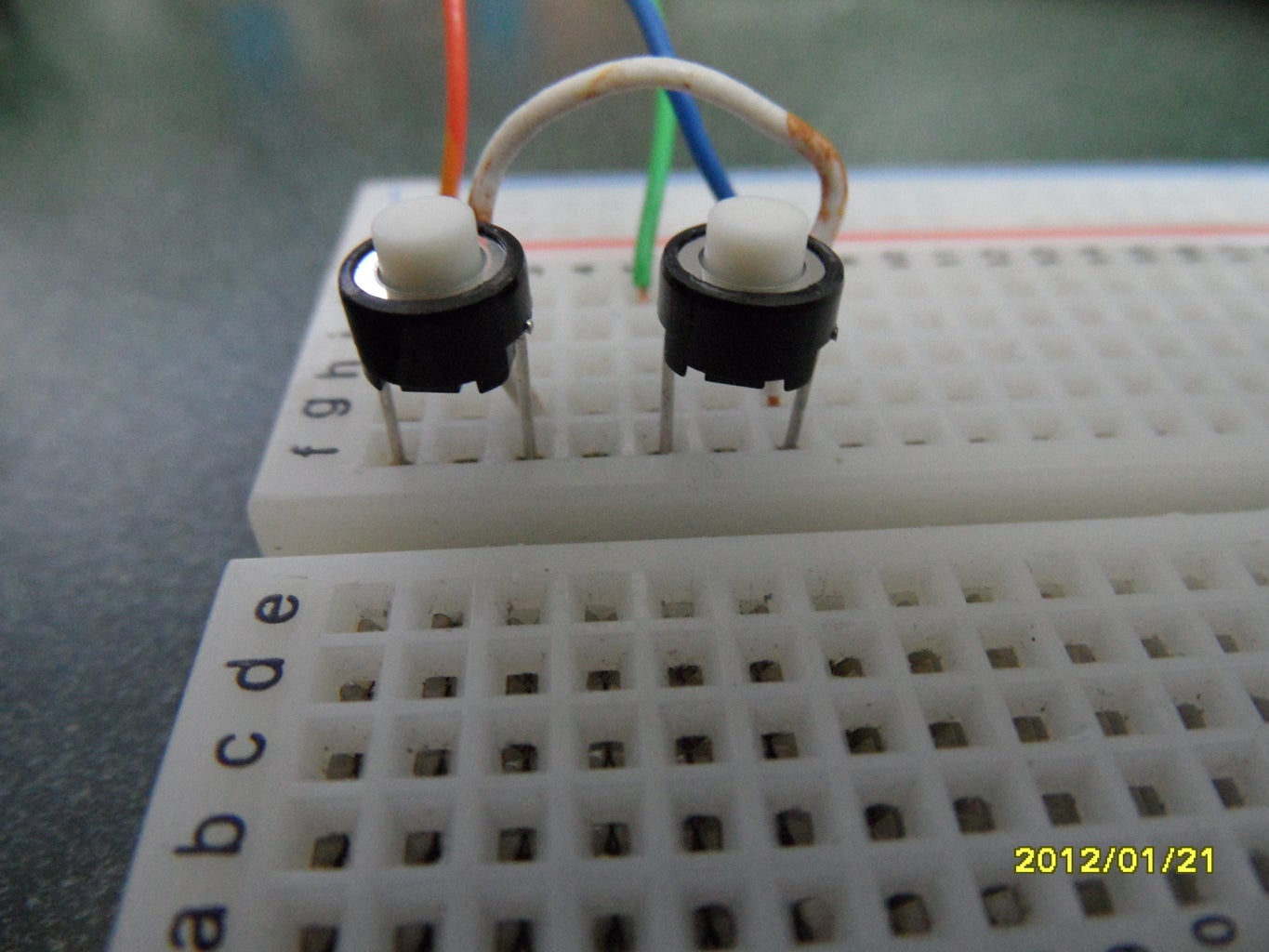 Loud Objects Noise Toy Aka The Arduino Noise Machine 5 Steps With