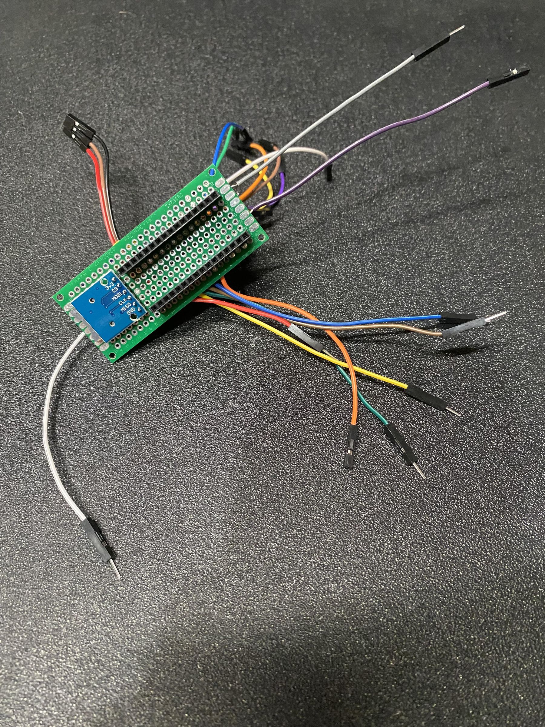 Machine Learning Powered Color Detector (On Any Microcontroller!) : 6 ...