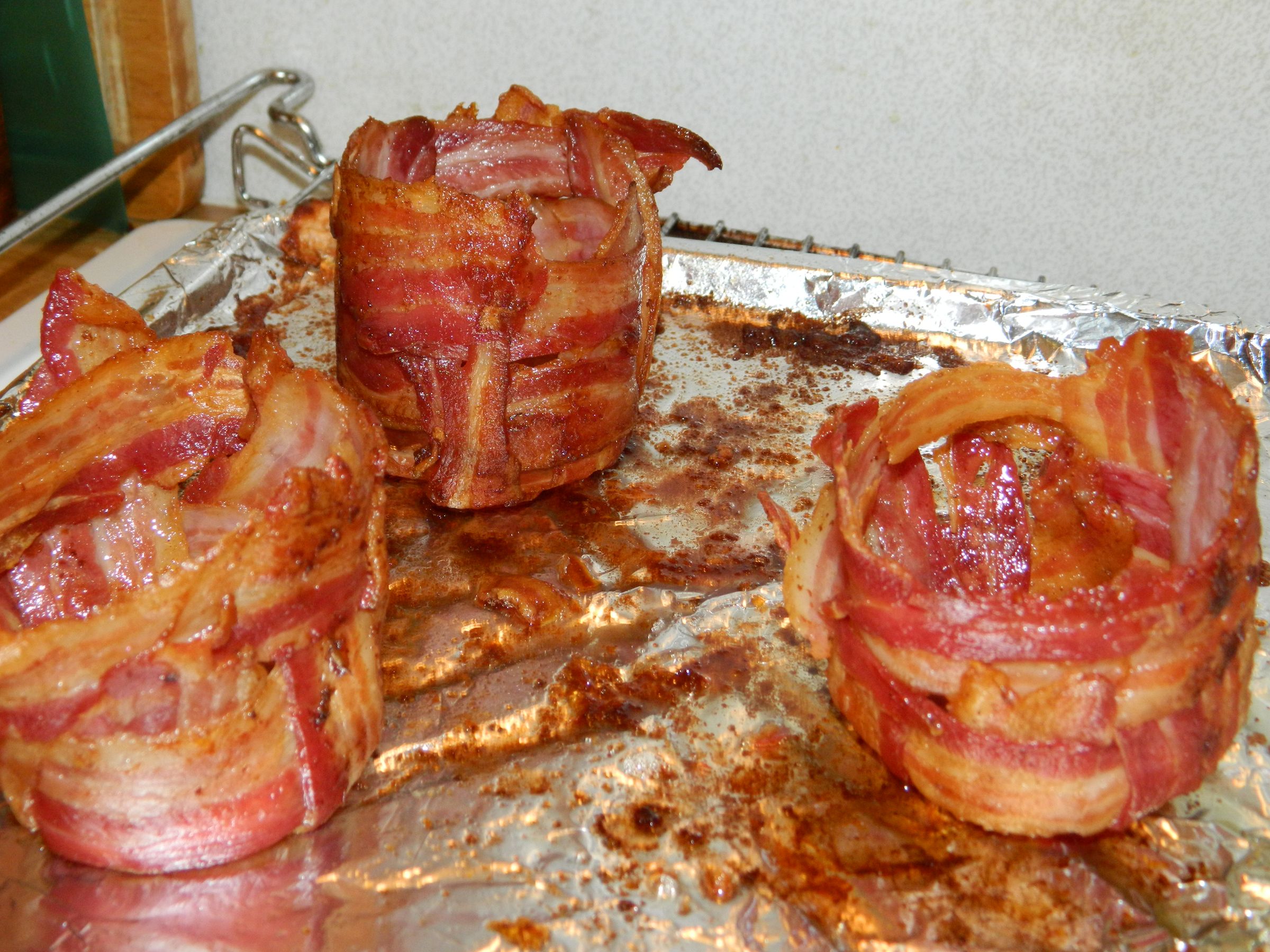 Bacon Breakfast Bowls : 7 Steps - Instructables