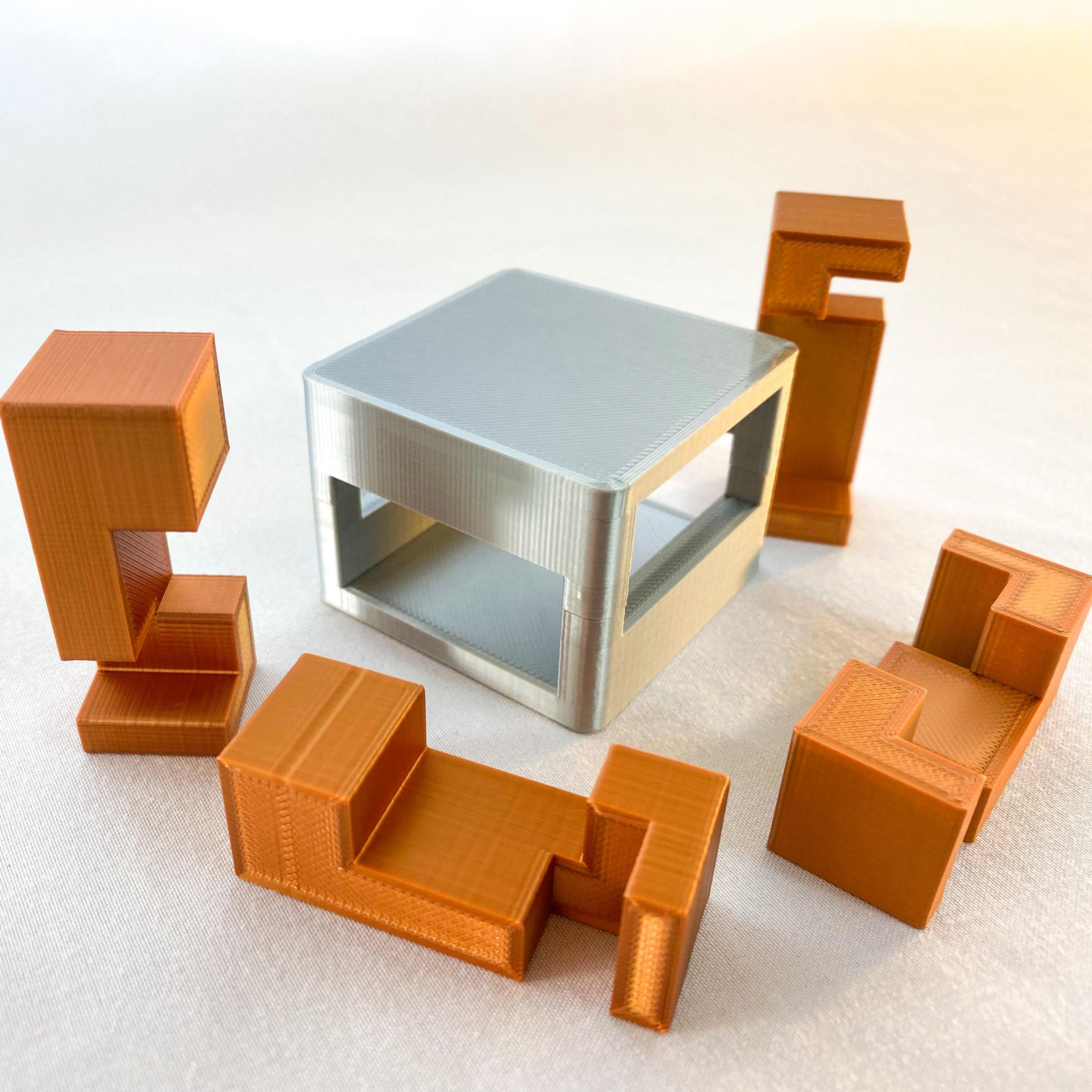 Magic Drawers Puzzle : 9 Steps (with Pictures) - Instructables