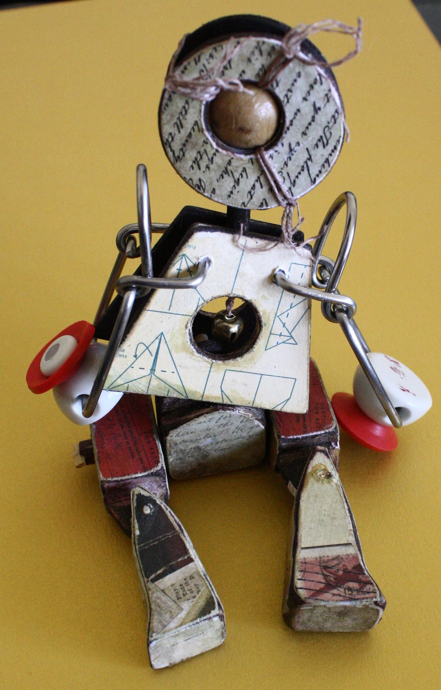 Wooden Rag Doll : 9 Steps (with Pictures) - Instructables