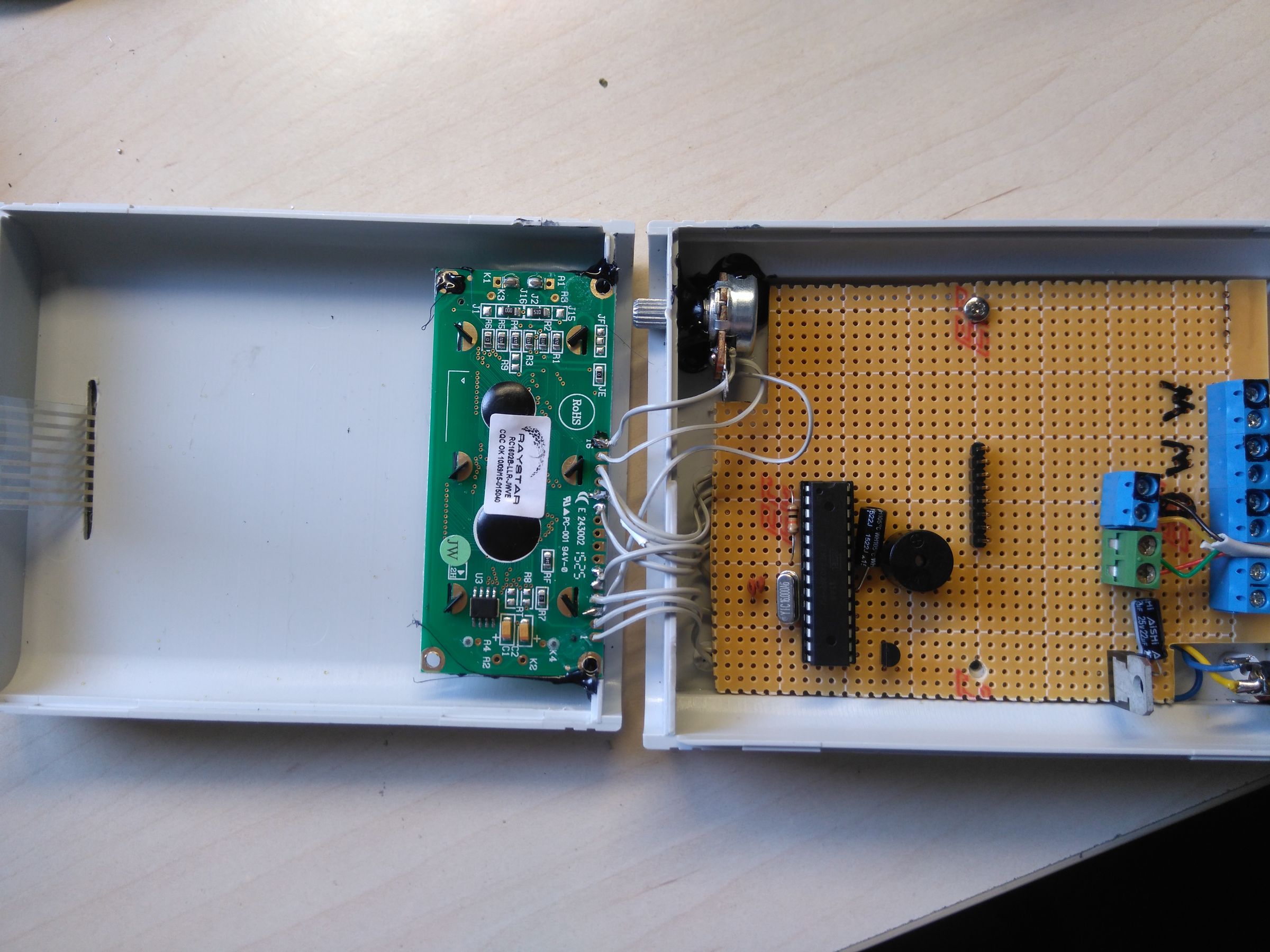 Arduino Password Security System With Magnetic Door Sensors : 6 Steps ...