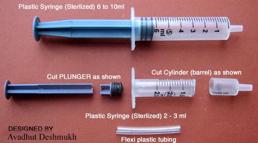 Amazing Syringe Pop Gun ! - Instructables