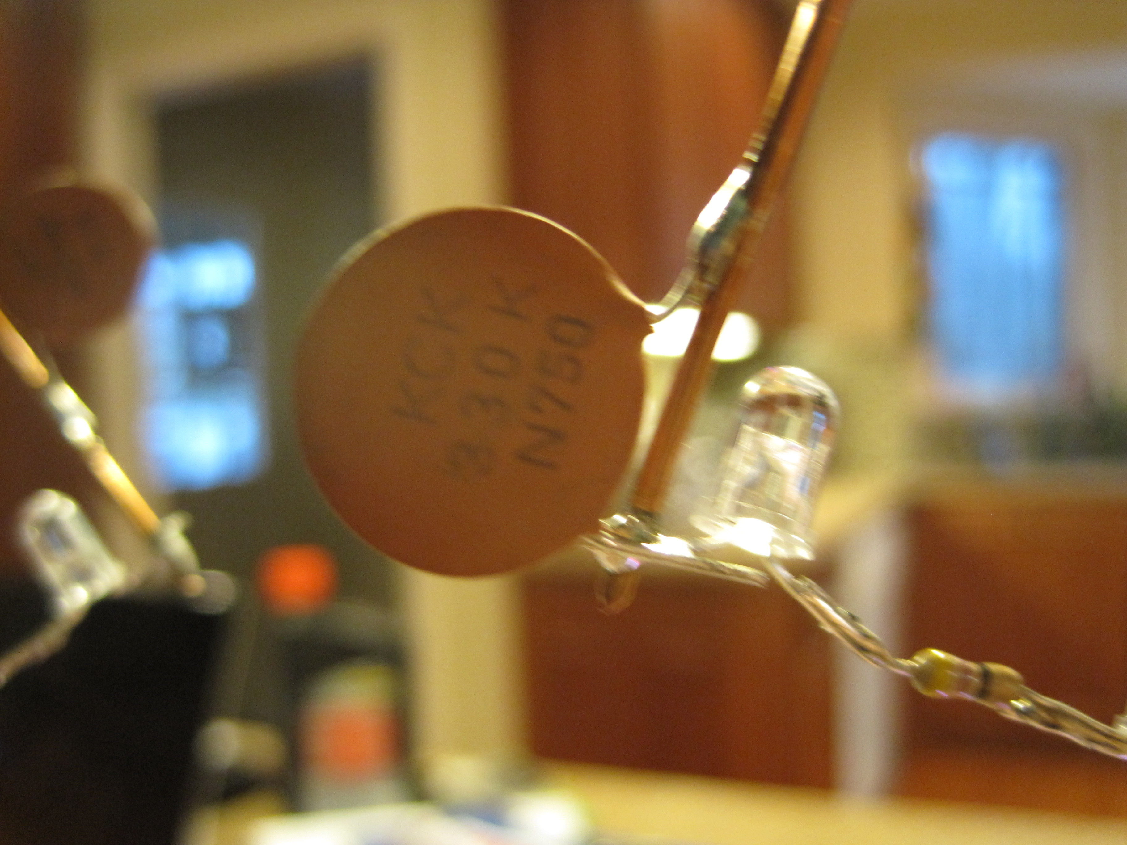 LED DNA Model : 9 Steps - Instructables