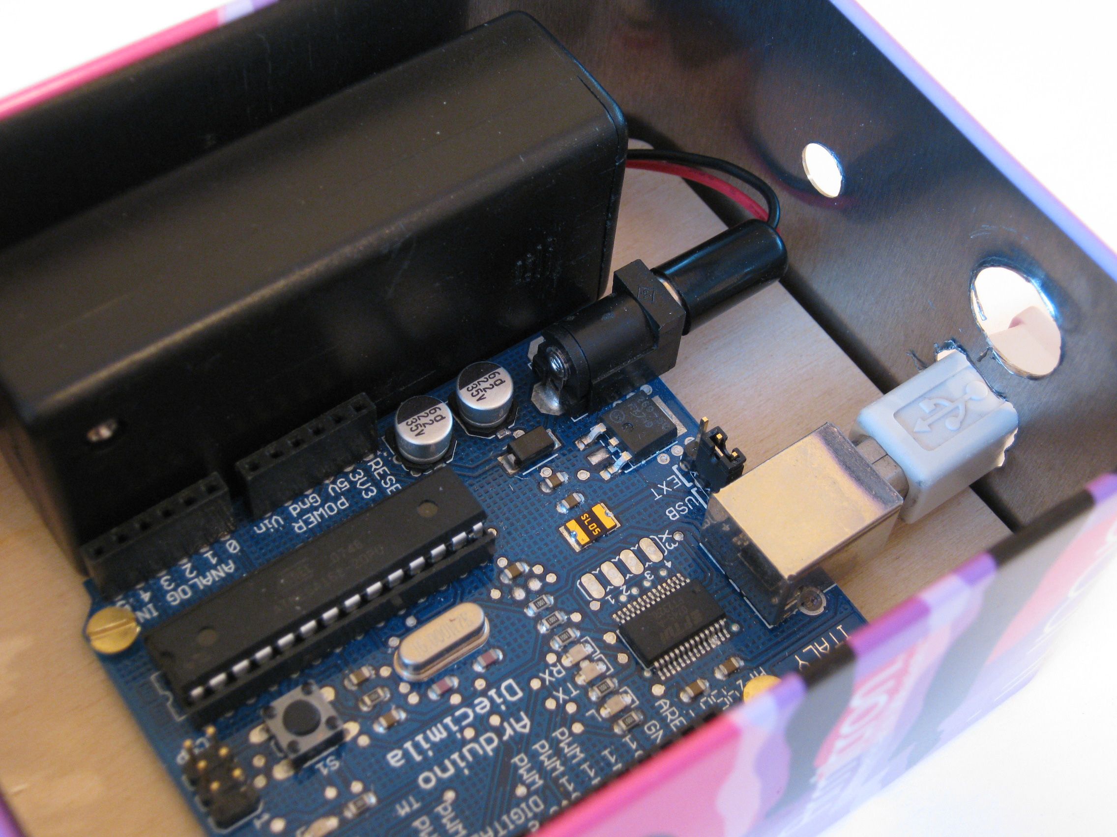 High-speed Photography With Arduino and CHDK : 19 Steps (with Pictures) - Instructables