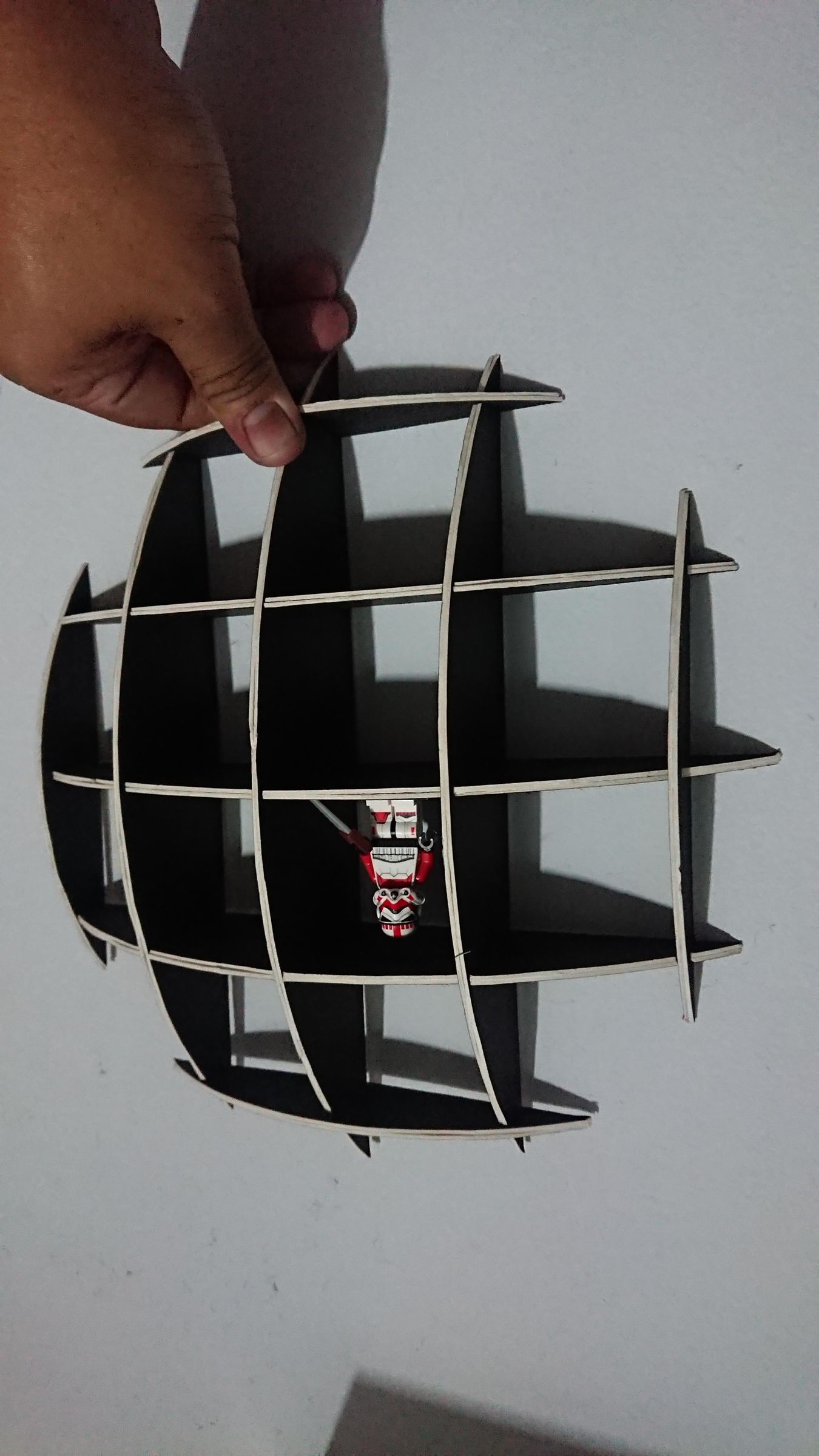Make a Massironi Shelf : 13 Steps (with Pictures) - Instructables
