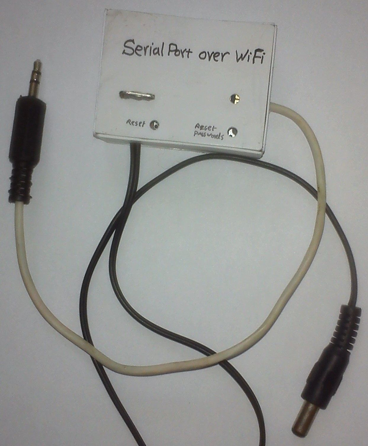 Serial Port Over WiFi : 10 Steps - Instructables
