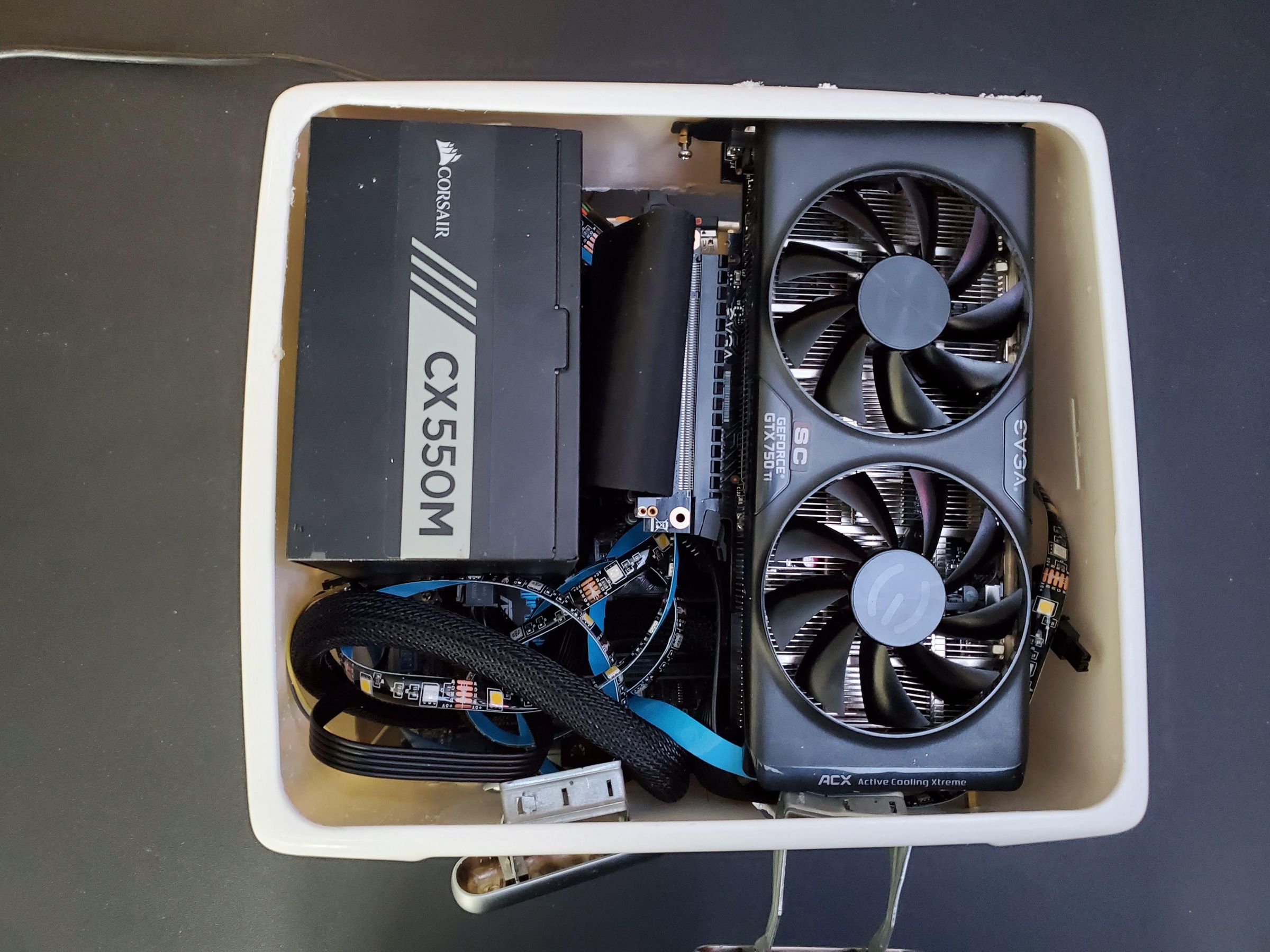 Toaster PC : 5 Steps (with Pictures) - Instructables