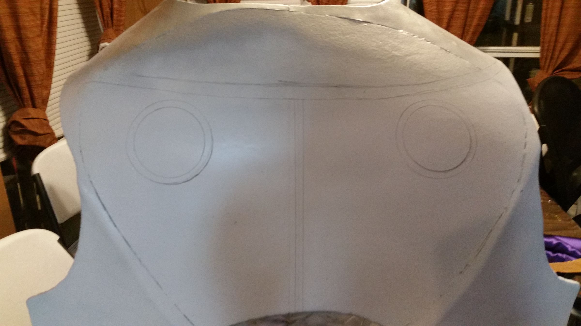 Cyborg Teen Titans Go Costume : 16 Steps (with Pictures) - Instructables