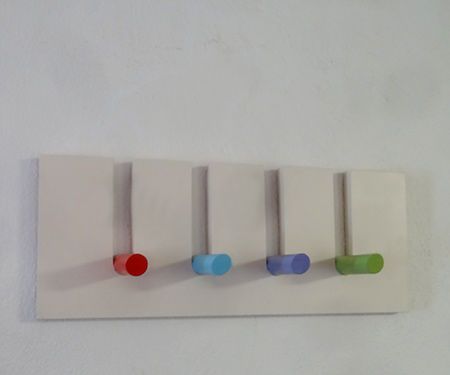 Peg Hanging Rack : 3 Steps (with Pictures) - Instructables