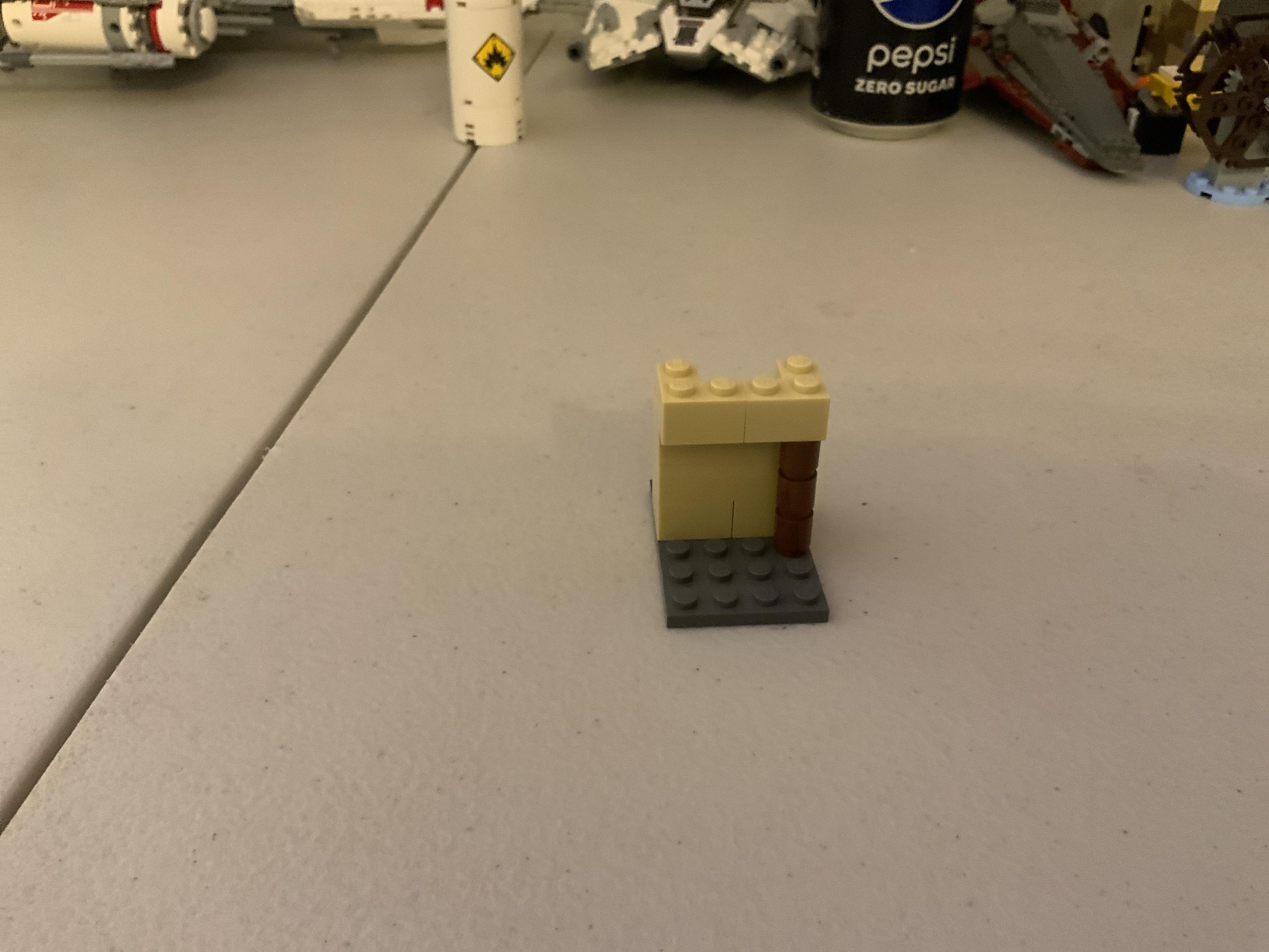 Mini Lego Heater : 4 Steps - Instructables