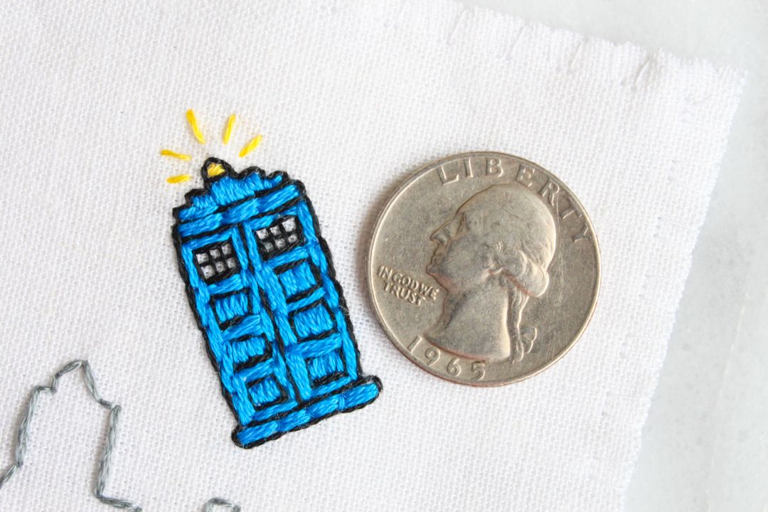 Embroidery 101: How to Embroider : 11 Steps (with Pictures) - Instructables