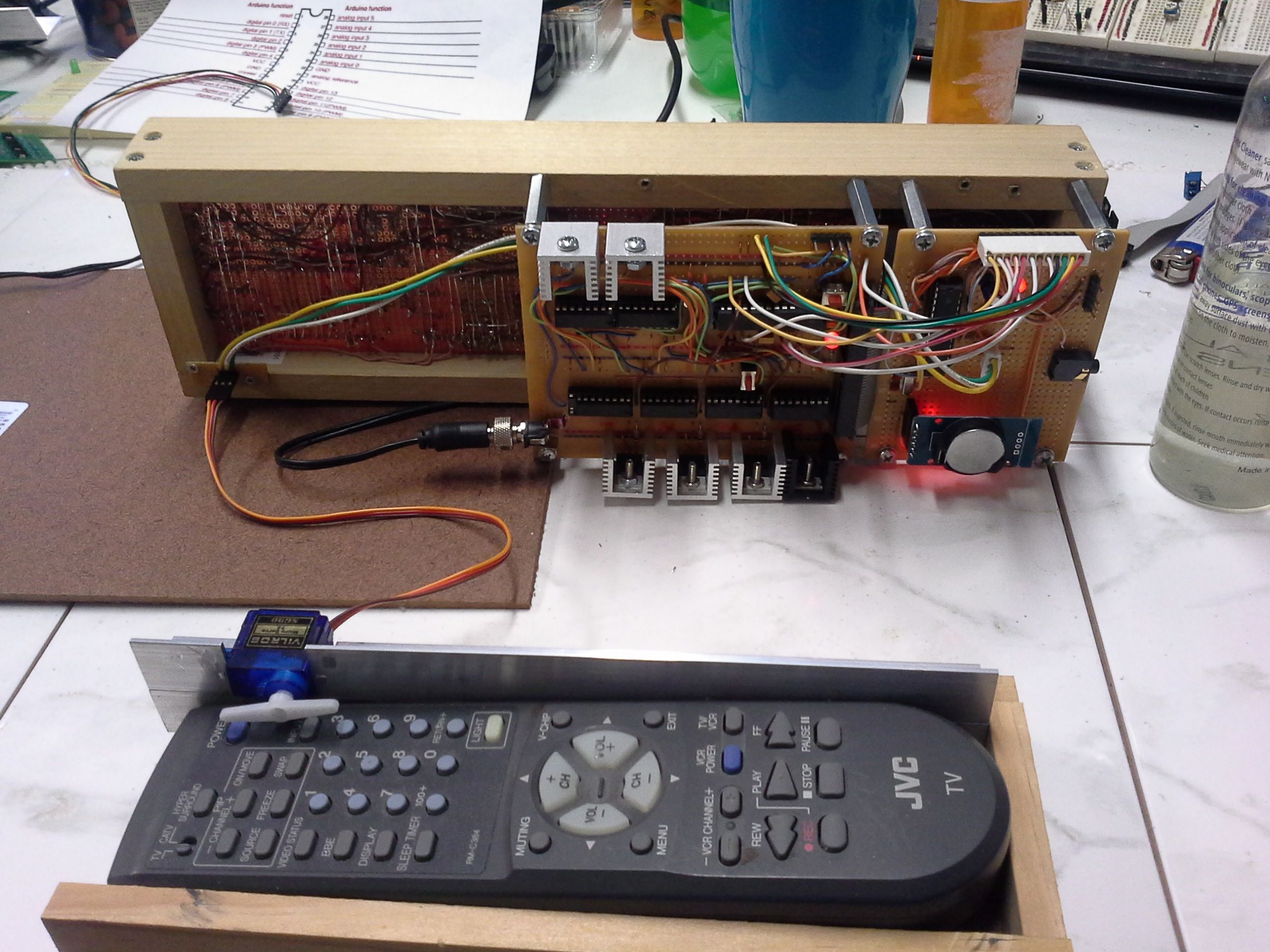 How to Load Your ATMEGA 168/328 Inside Your Project. : 8 Steps ...