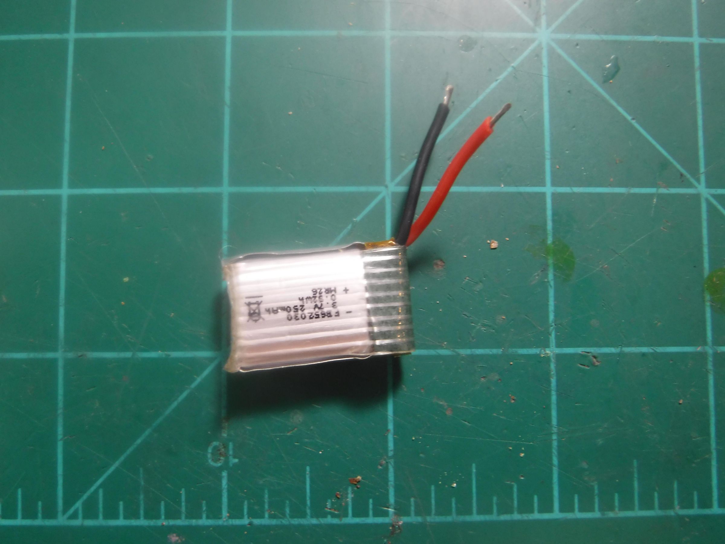How to Replace the Battery Inside a Camera Battery. : 3 Steps ...