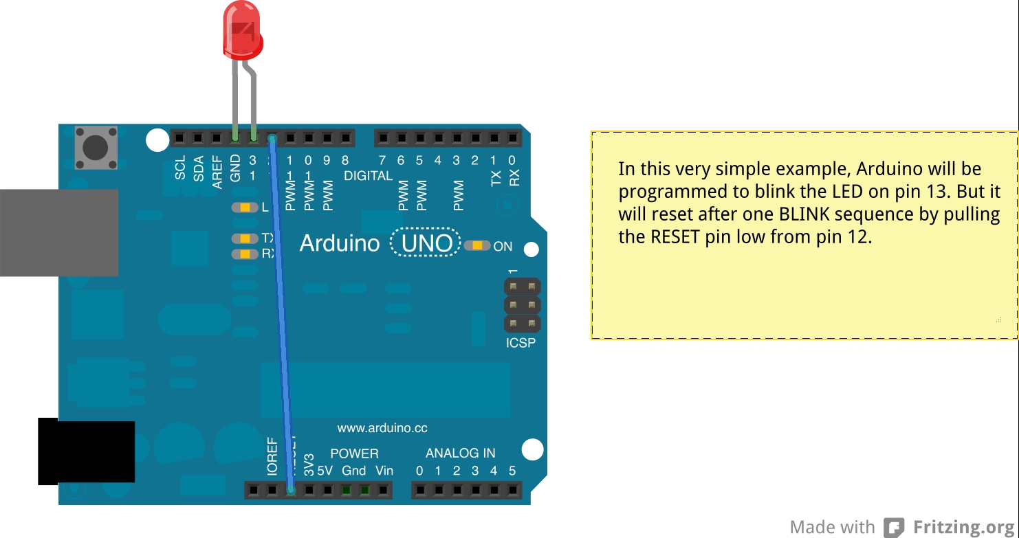 Two Ways to Reset Arduino in Software (with Pictures) - Instructables