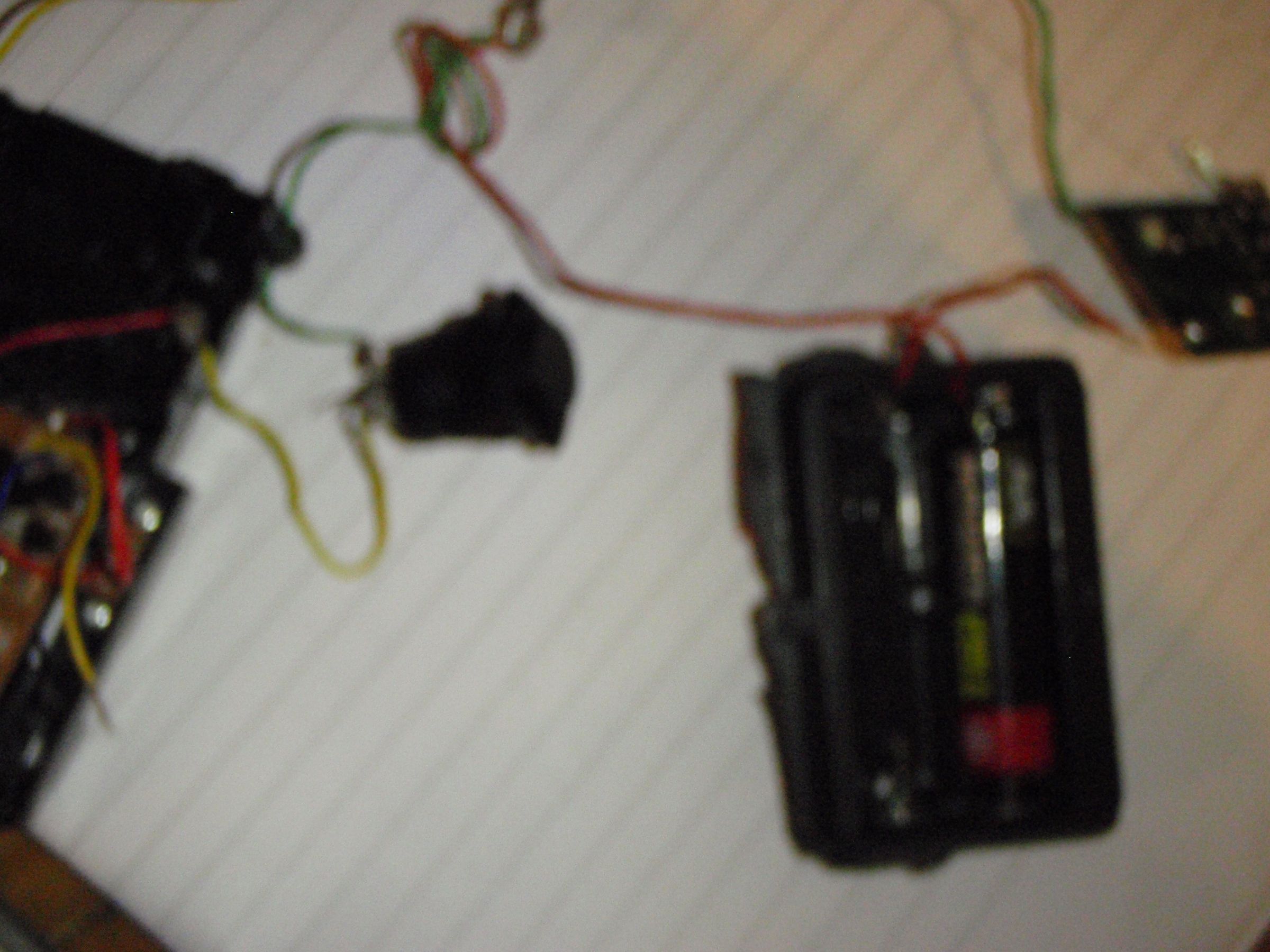Remote Controlled Electric Shock "present" : 11 Steps - Instructables