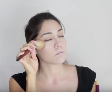 Michael Jackson Makeup Transformation : 10 Steps (with Pictures ...