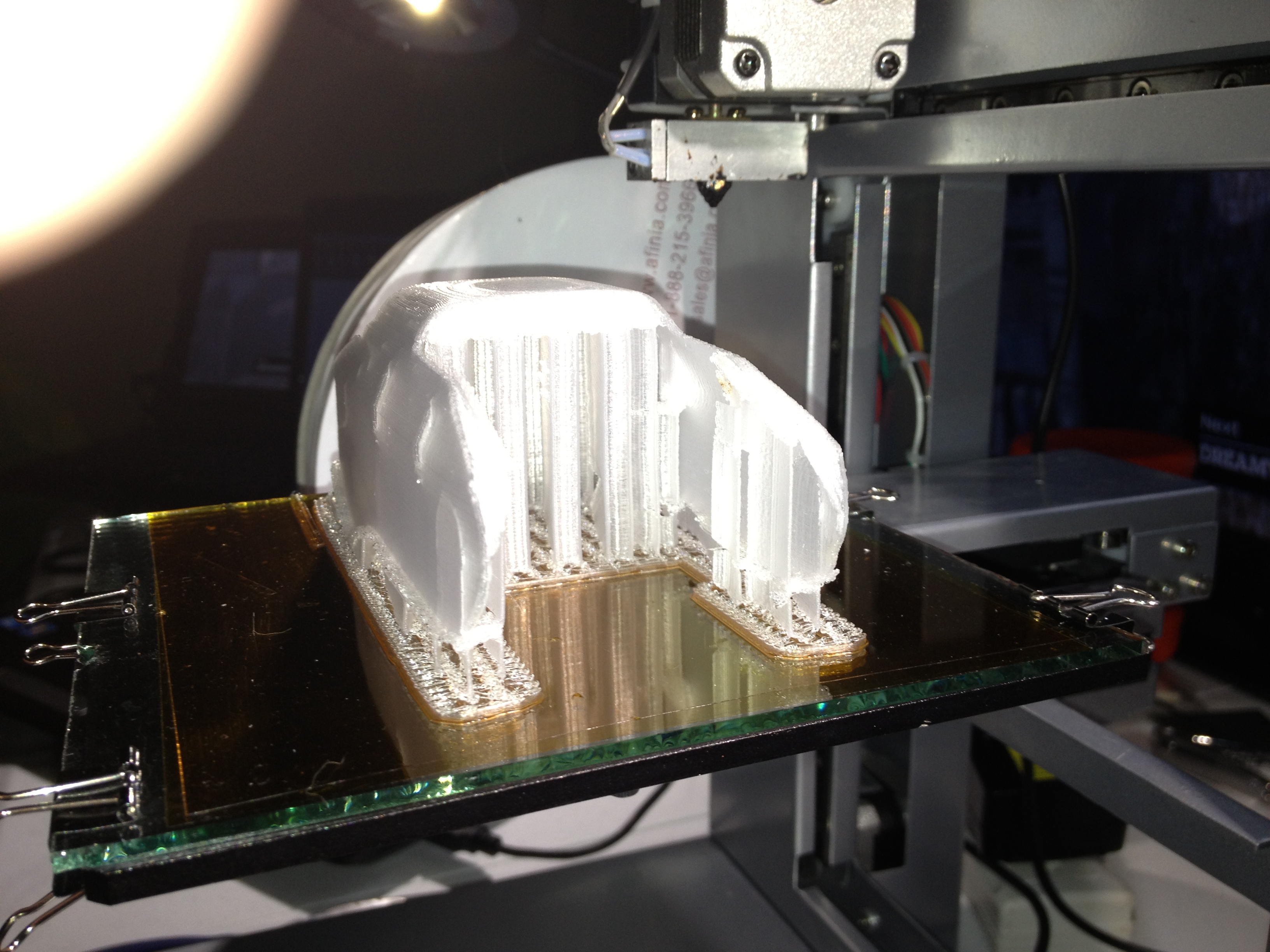 Robot Cloning by DIY 3d Printers! : 18 Steps (with Pictures ...