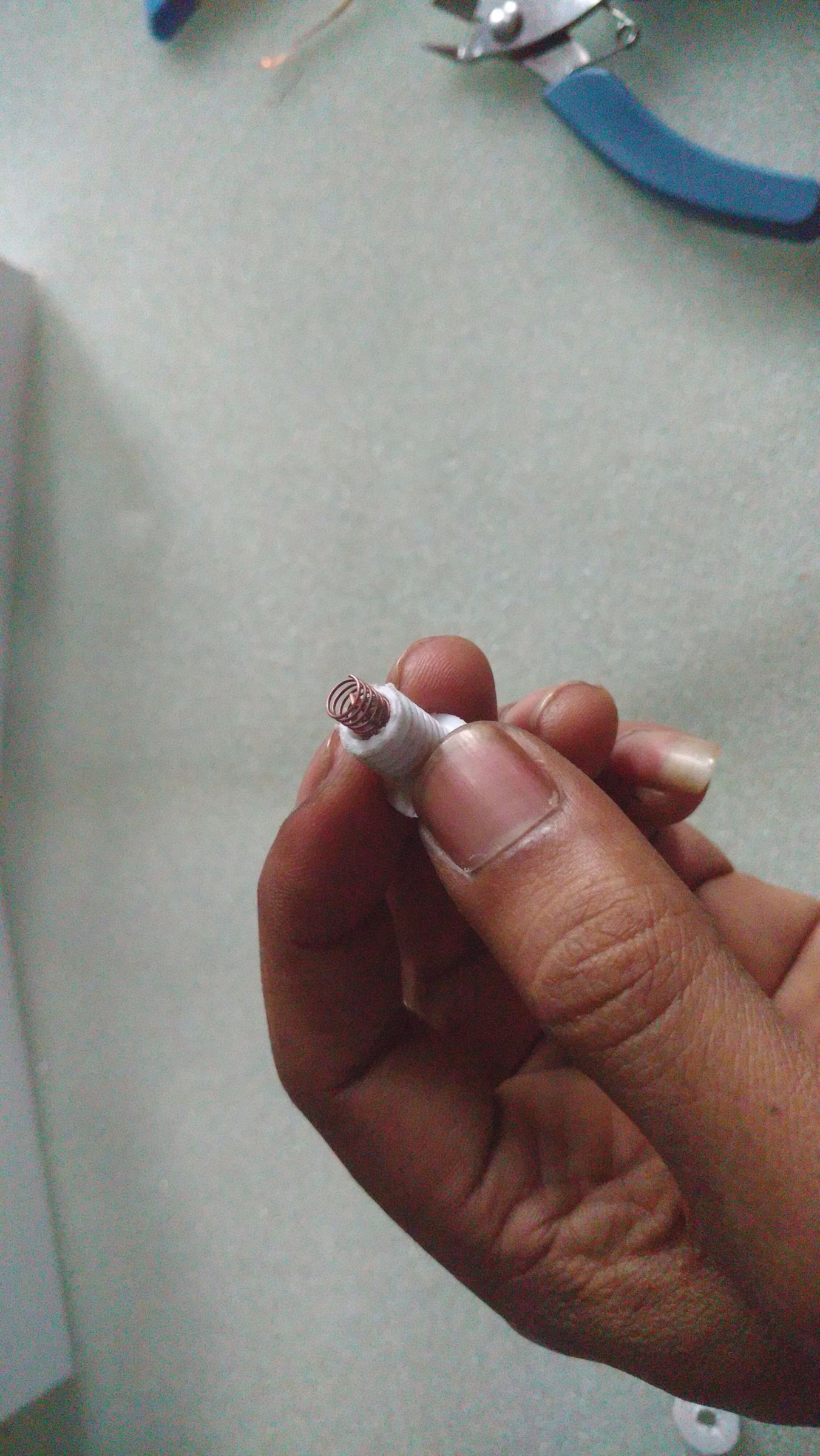 How to Make a Push Button Switch : 7 Steps (with Pictures) - Instructables