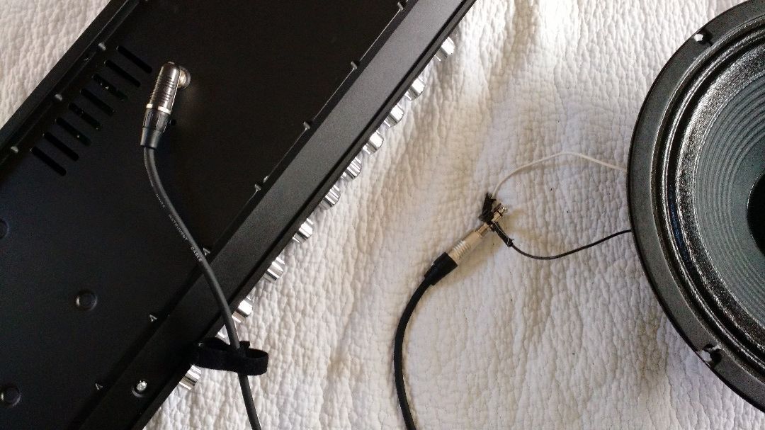 Use a Combo Amp As a Cabinet (cheap and Easy) : 7 Steps - Instructables