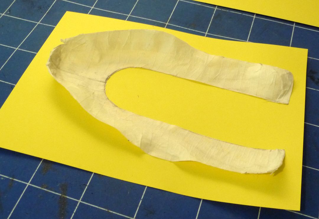 Make Your Own Shoe Pattern : 6 Steps - Instructables