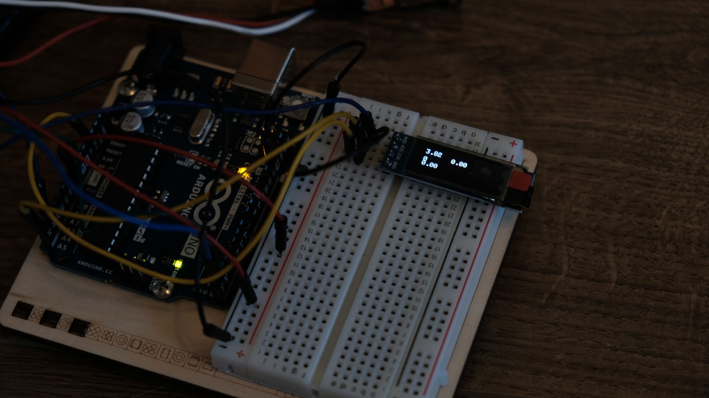 Easiest Arduino VESC Monitor : 4 Steps - Instructables